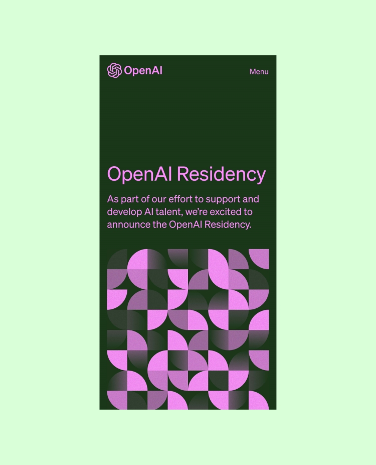 How design helped OpenAI transition from niche to mainstream - Design Week