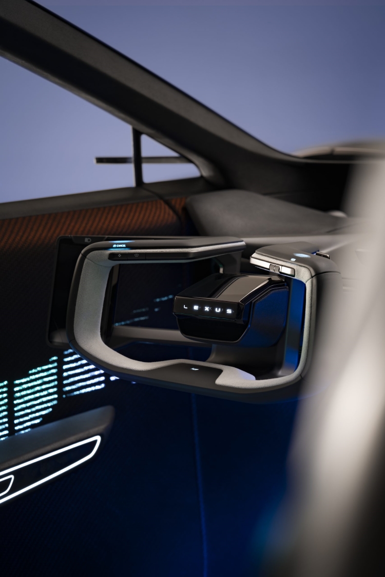 Lexus signals move towards sensory experiences at Miami Art Week 2023 ...