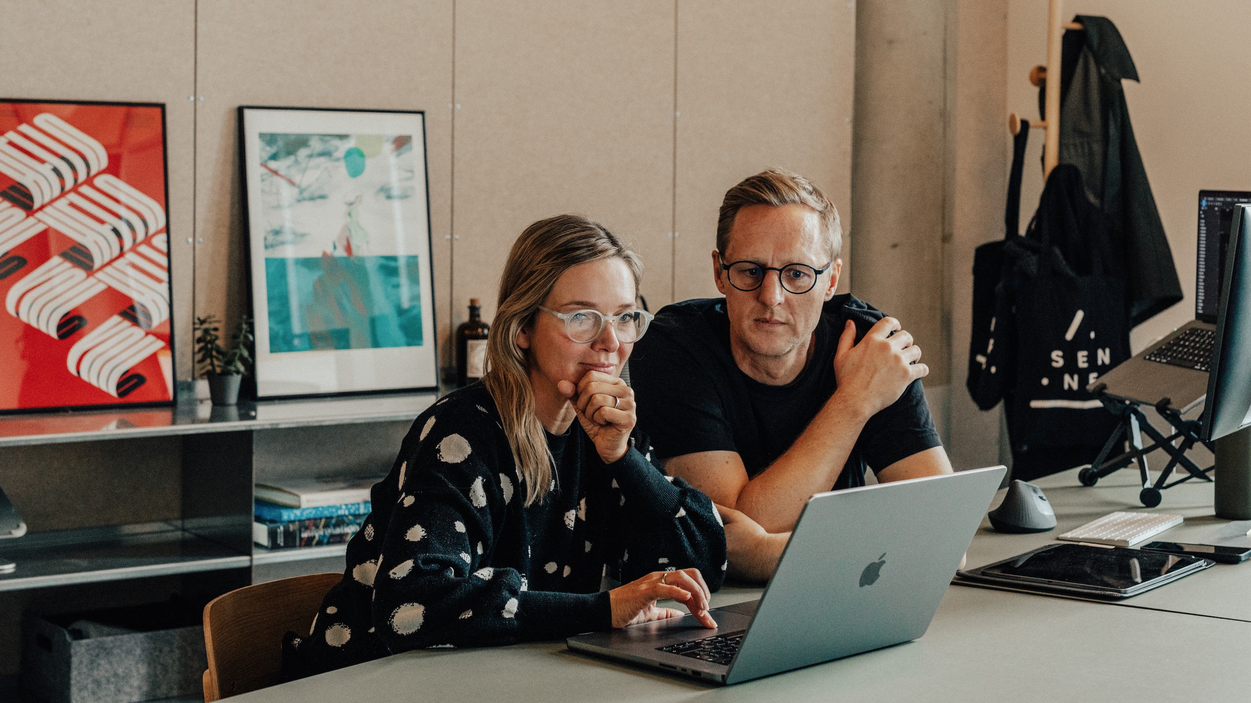 Turning Points: Digital design studio Sennep - Design Week