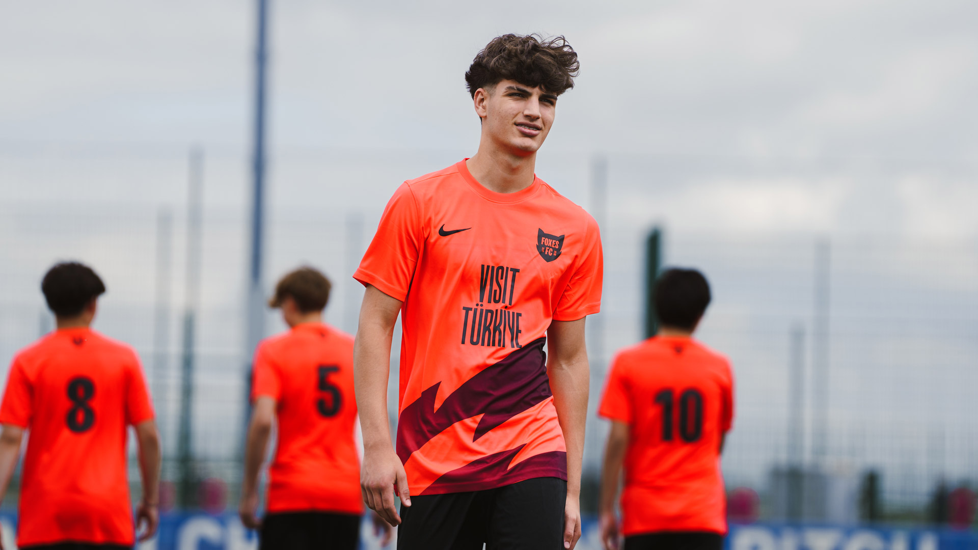 Thisaway creates a new brand for The Foxes Club - Design Week