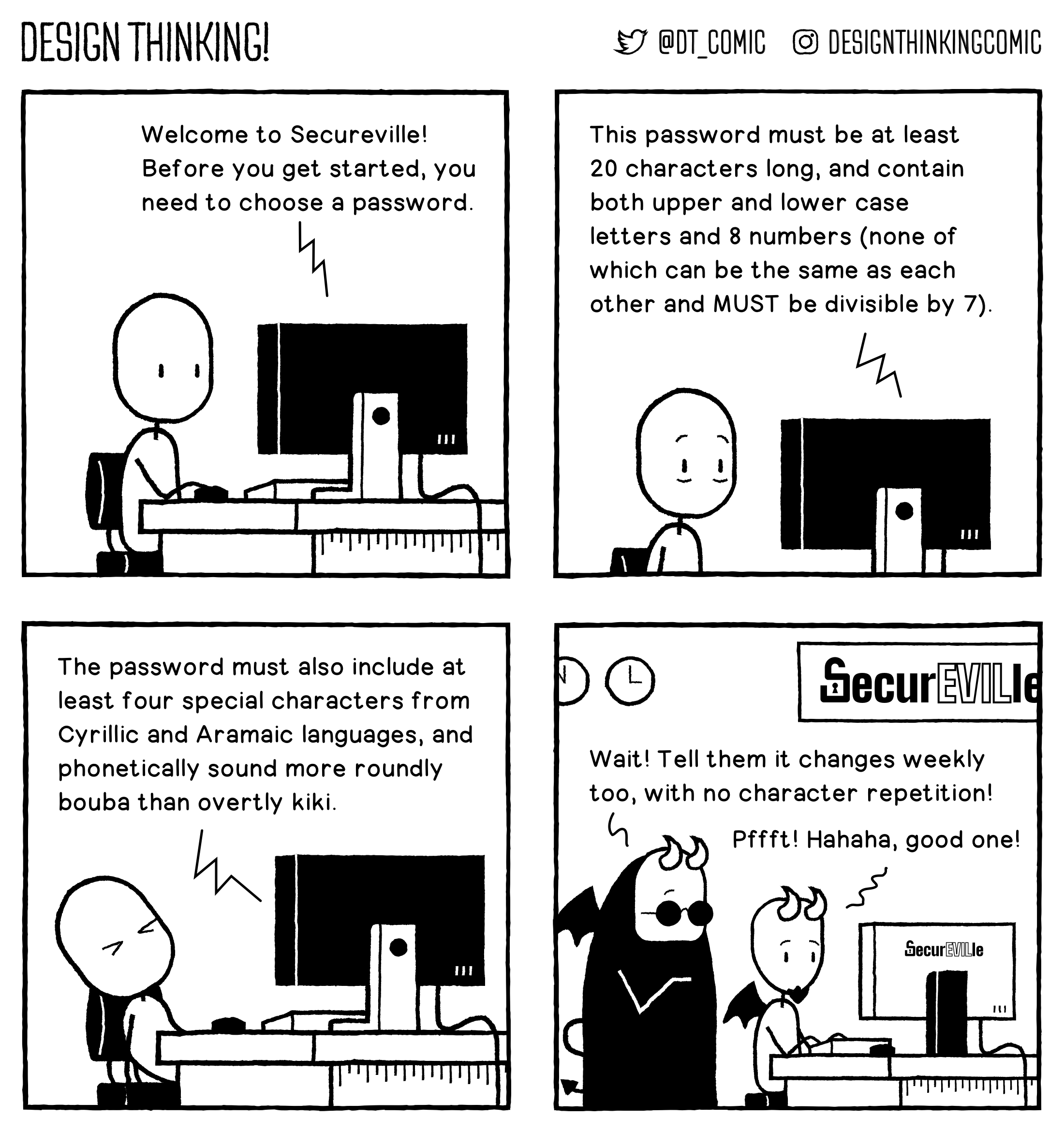 “UX is a joke, and it’s inexcusable” - Design Week