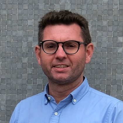 Rob Alderson - Design Week