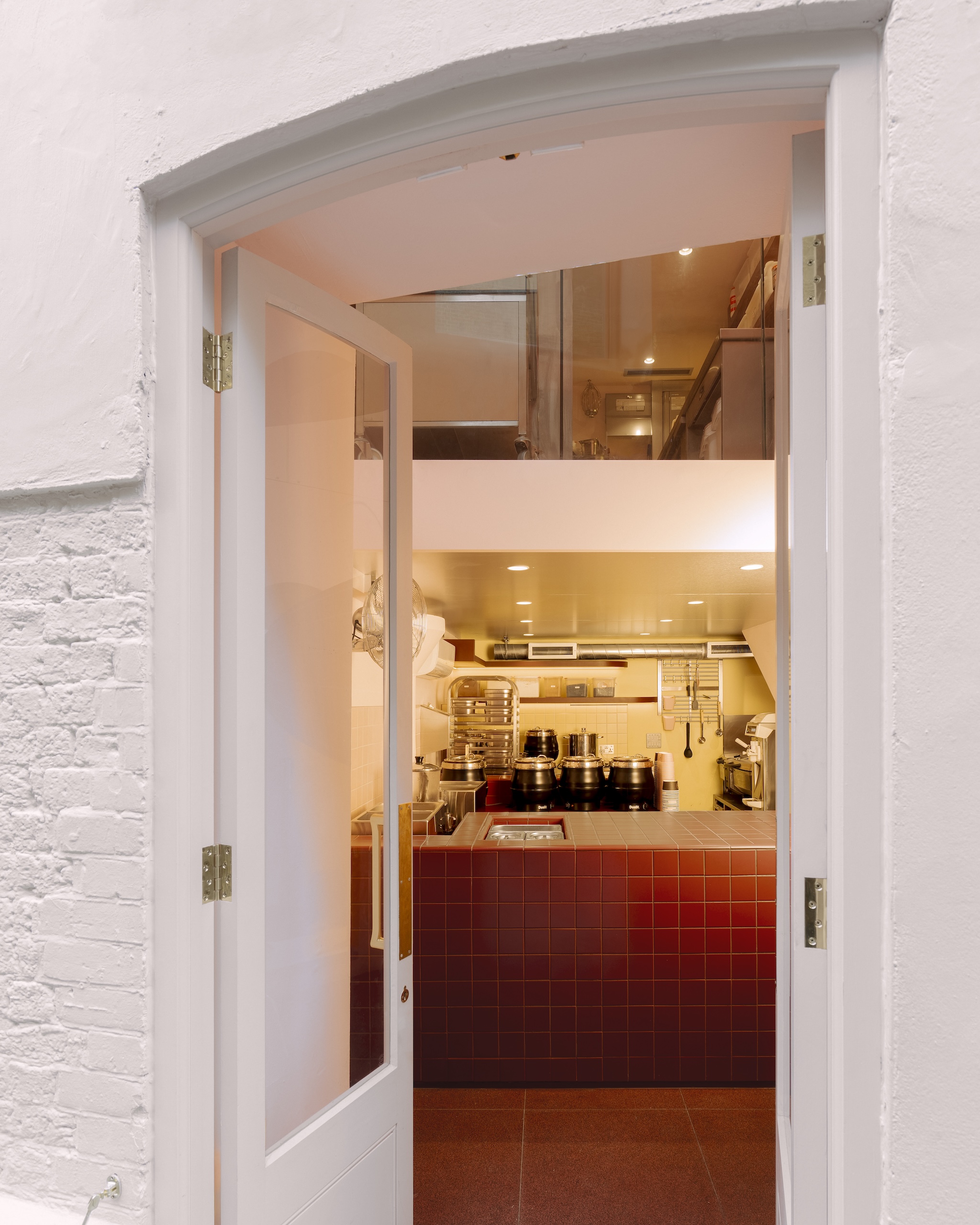 SODA Studio’s Instagrammable Humble Crumble shop - Design Week