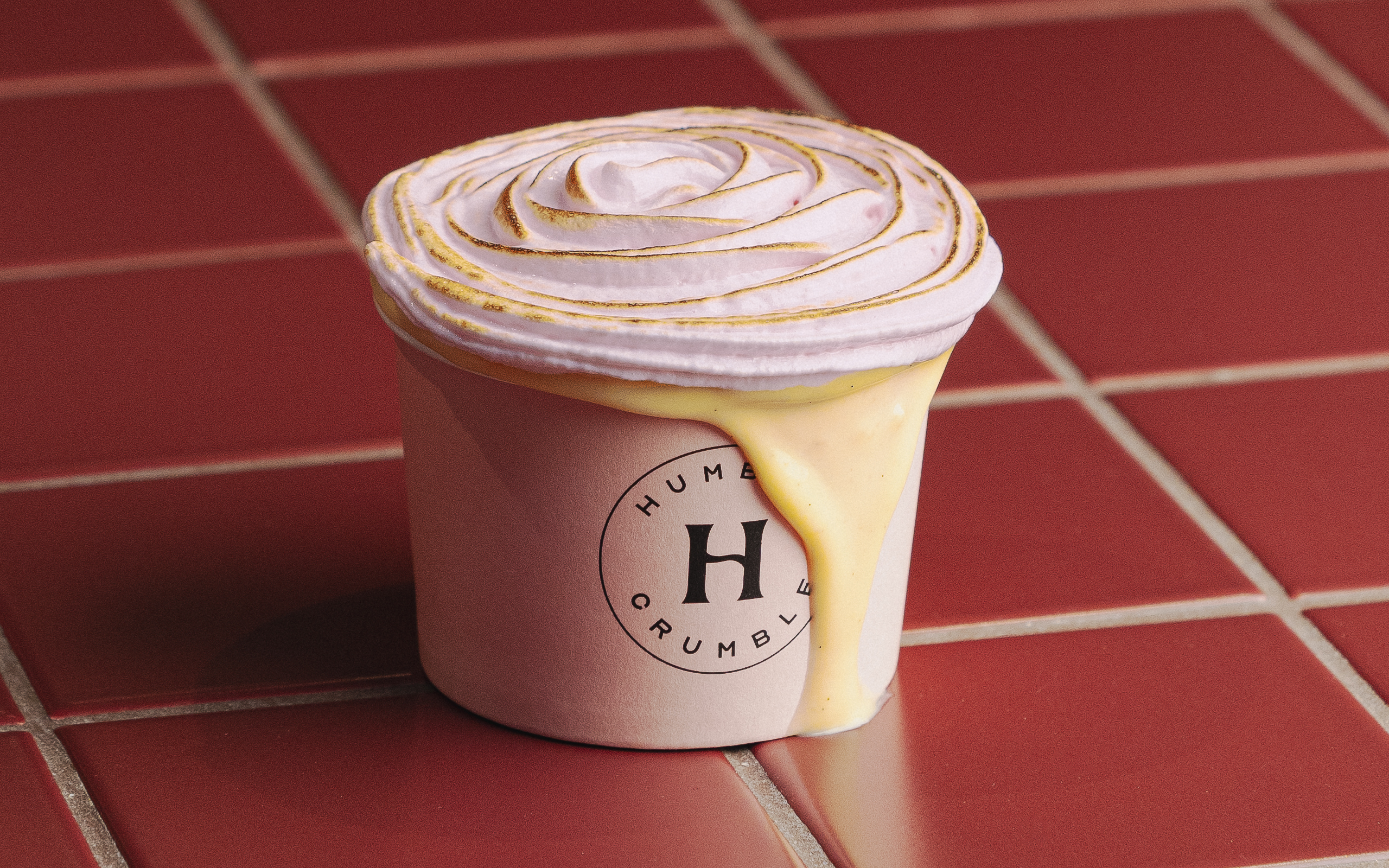 SODA Studio’s Instagrammable Humble Crumble shop - Design Week