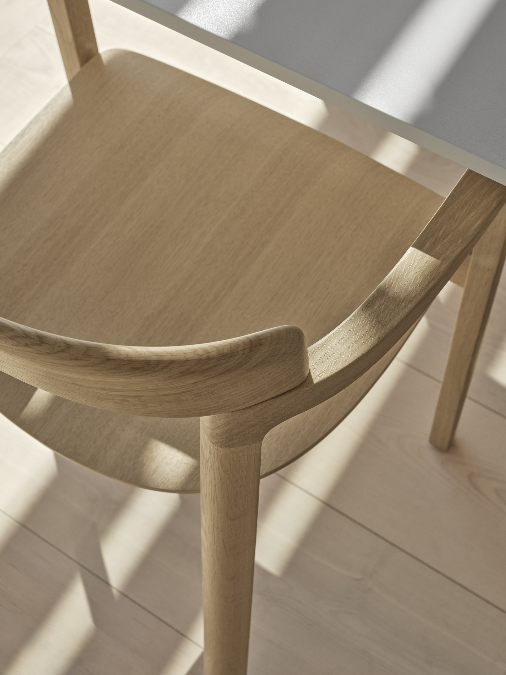 Samuel Wilkinson embraces “industrialised craft” in Yõso chair - Design Week