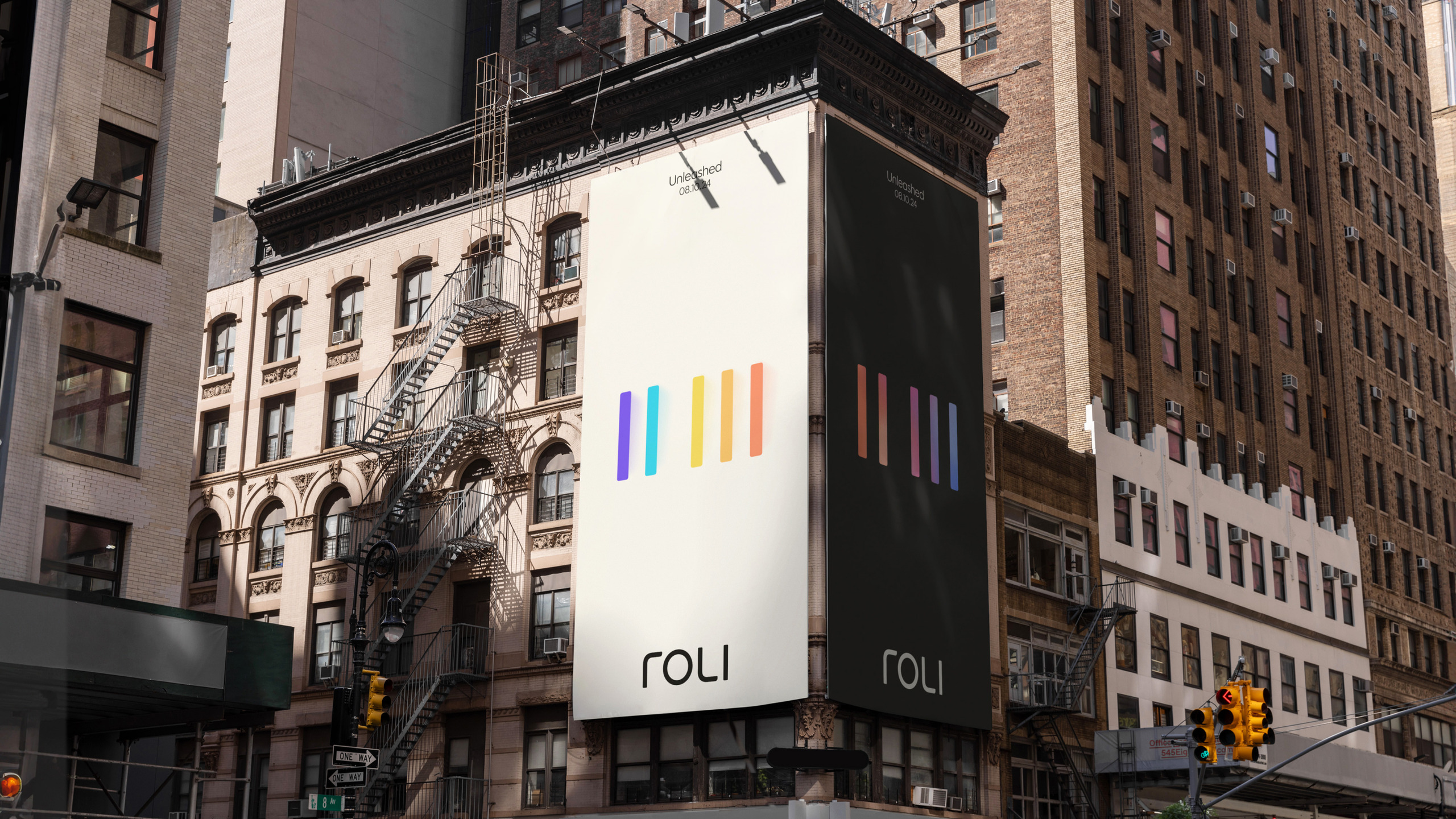 DixonBaxi rebrands high-tech instrument maker ROLI - Design Week