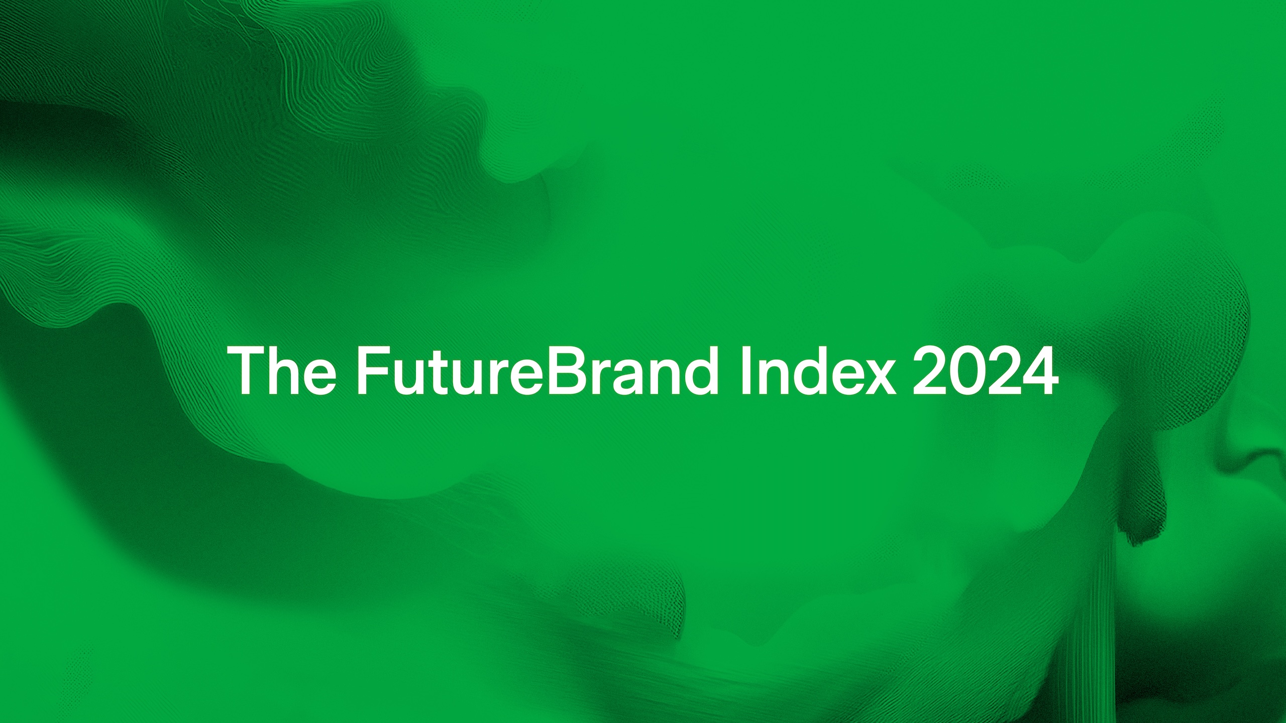 Five takeaways: The FutureBrand Index 2024 - Design Week