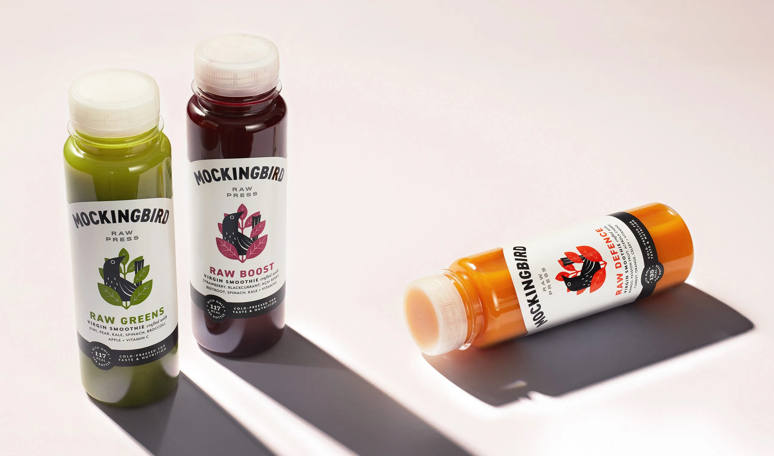 B&B Studio’s smoothie brand wins most effective design - Design Week