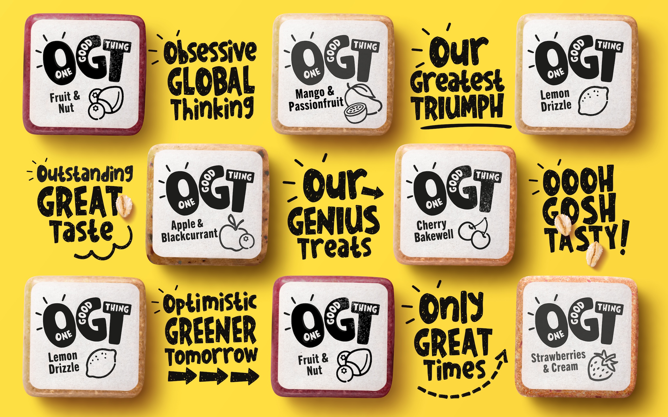 Edible snack bar wrapper wins top packaging award - Design Week