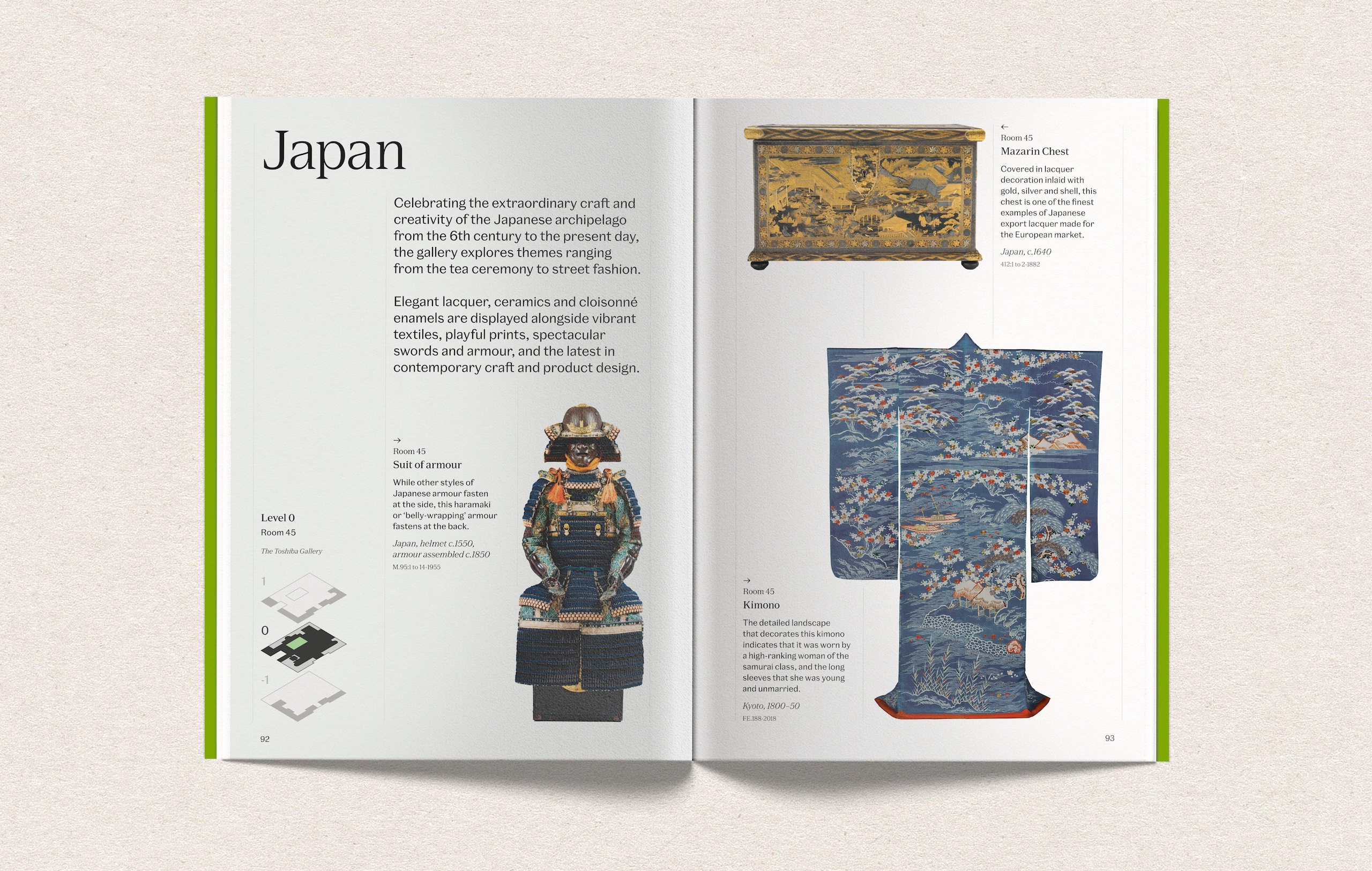 Planning Unit designs the new V&A guidebook - Design Week