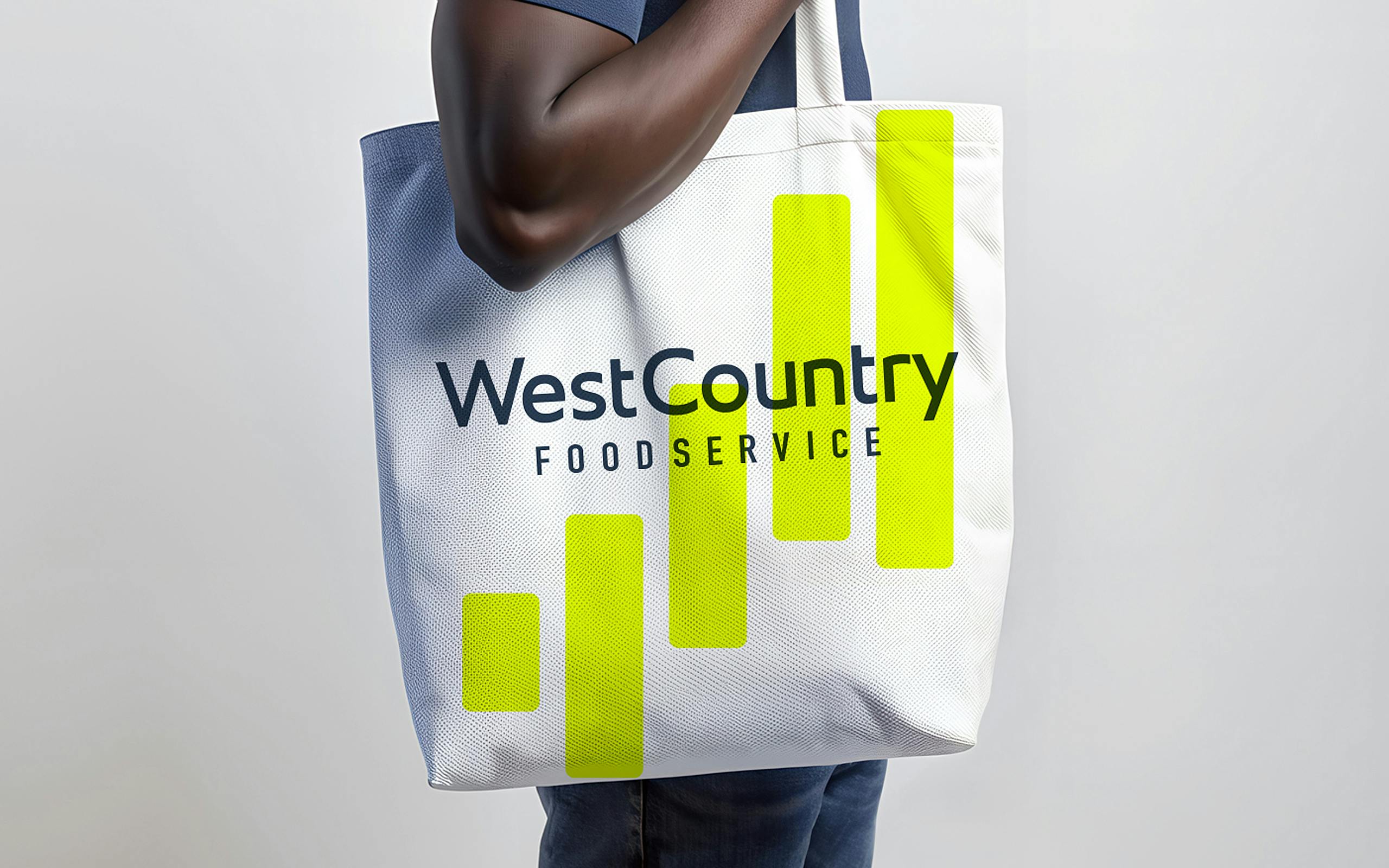 Richard Edgerton Ltd rebrands WestCountry Foodservice - Design Week