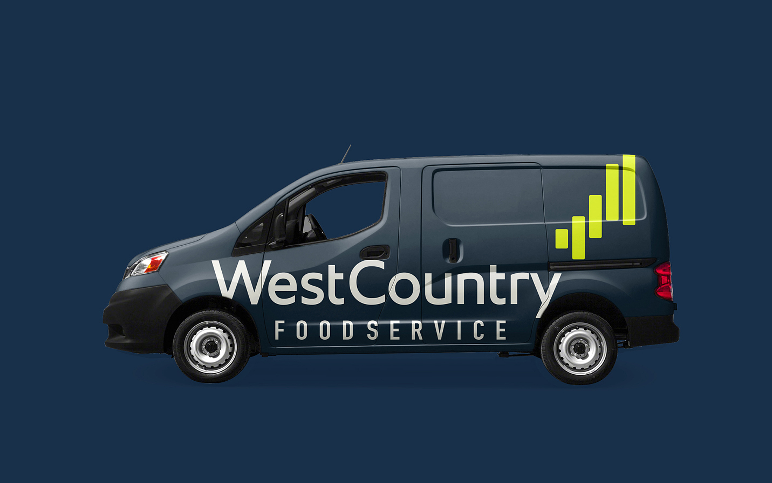 Richard Edgerton Ltd rebrands WestCountry Foodservice - Design Week