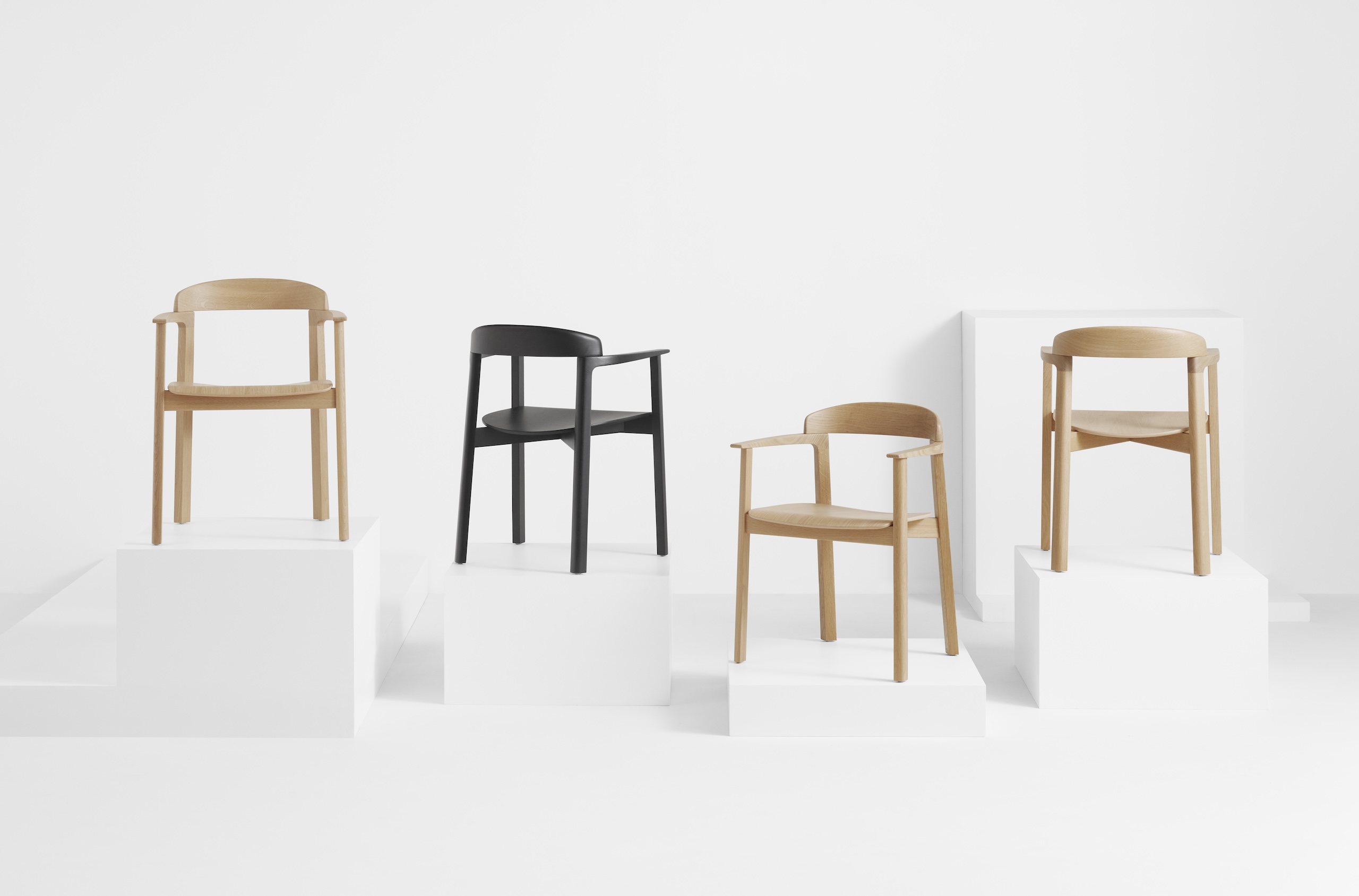 Samuel Wilkinson embraces “industrialised craft” in Yõso chair - Design ...