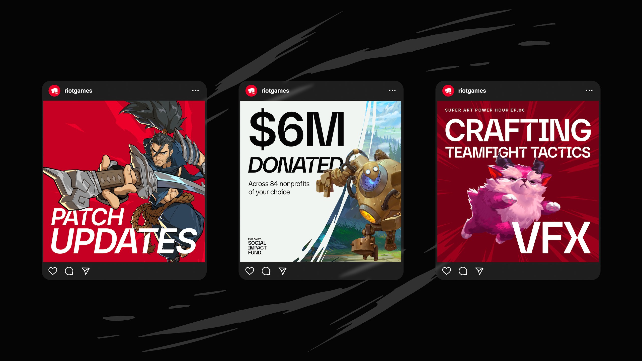 How Stink Studios channelled its gamer energy into Riot Games refresh - Design Week