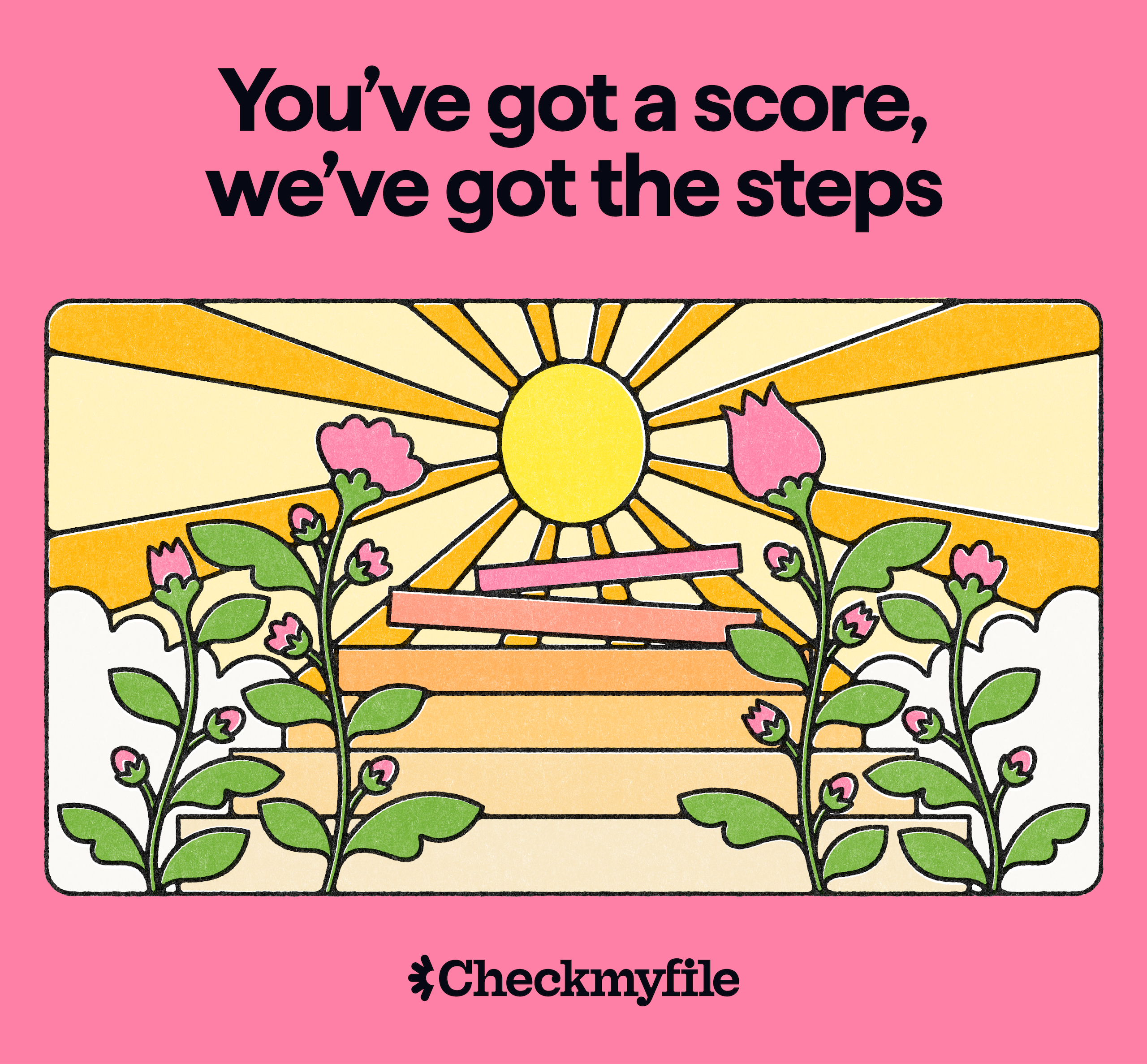 How Ragged Edge gamified credit scores for Checkmyfile - Design Week