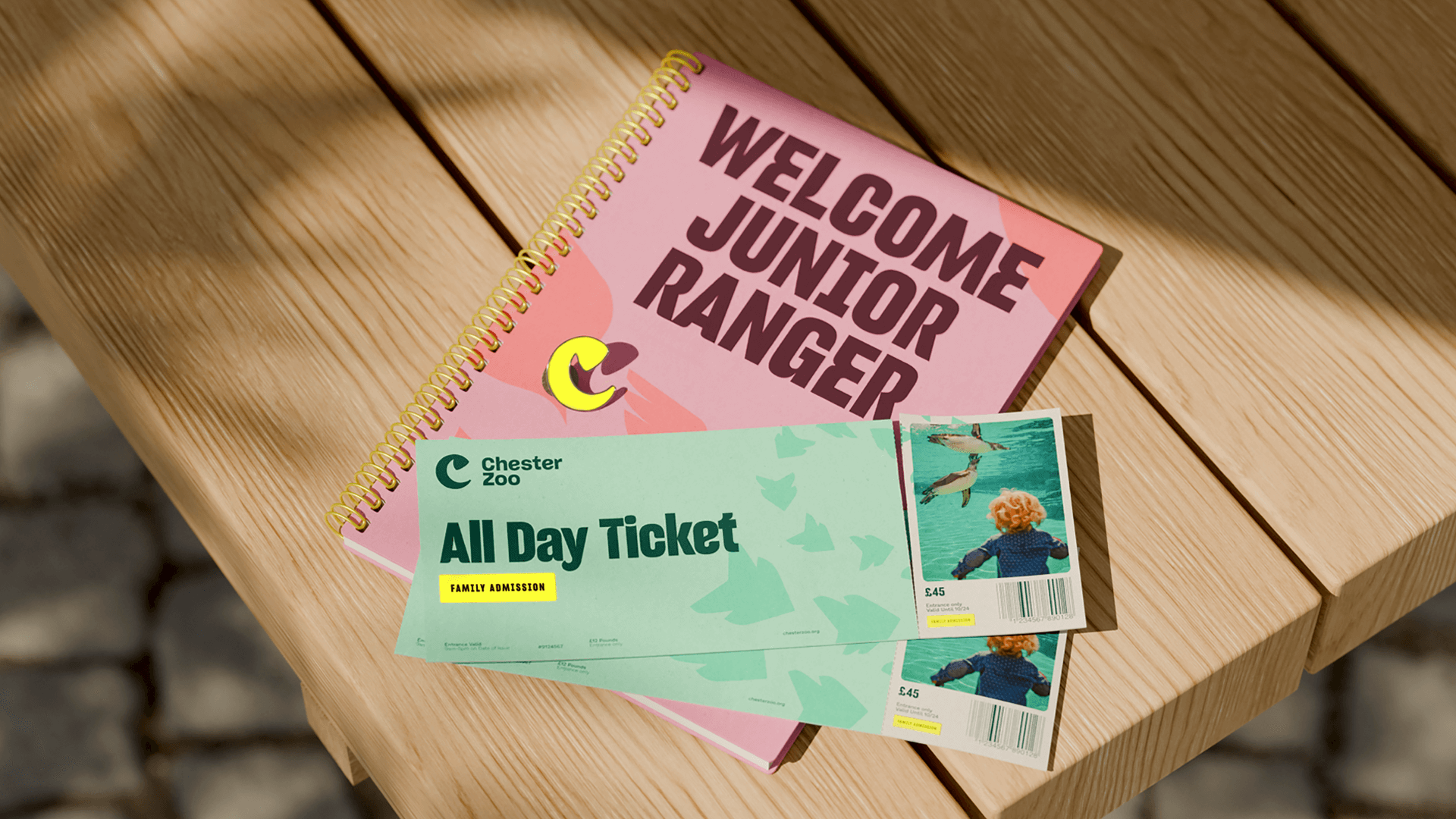 How&How’s Chester Zoo website inspired by streaming platforms - Design Week