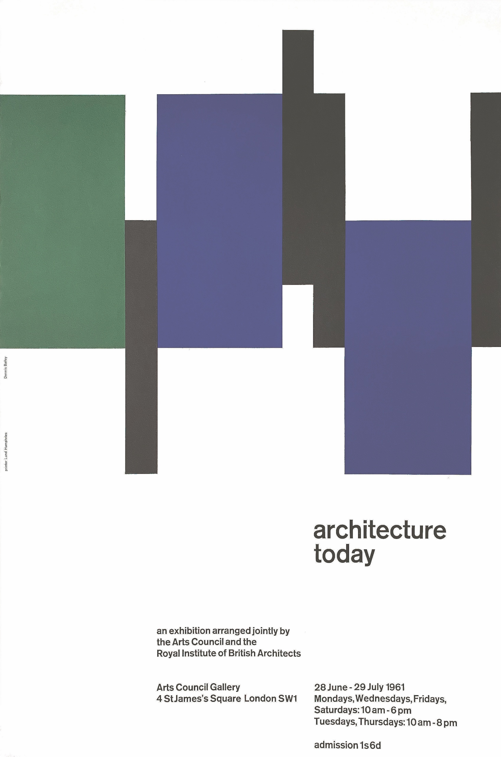 New book celebrates UK’s influential modernist graphic designers ...