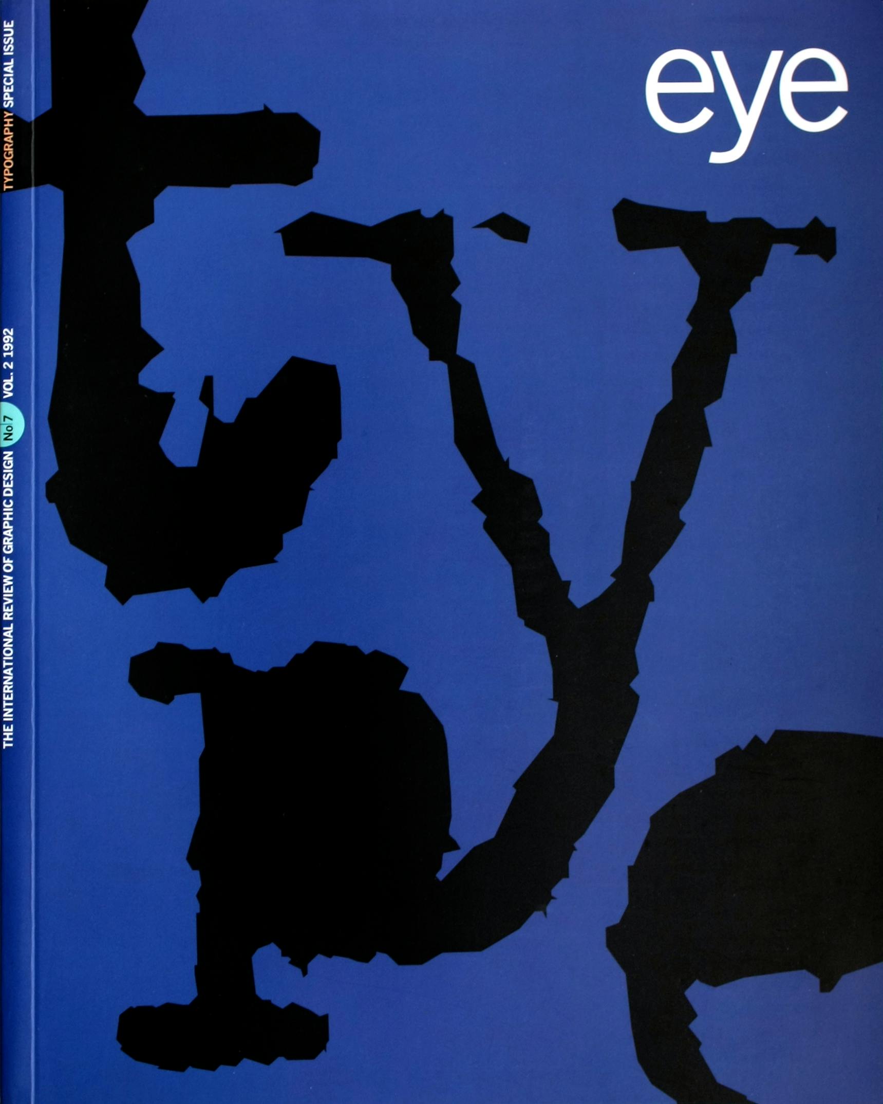What makes a great Eye magazine cover? - Design Week
