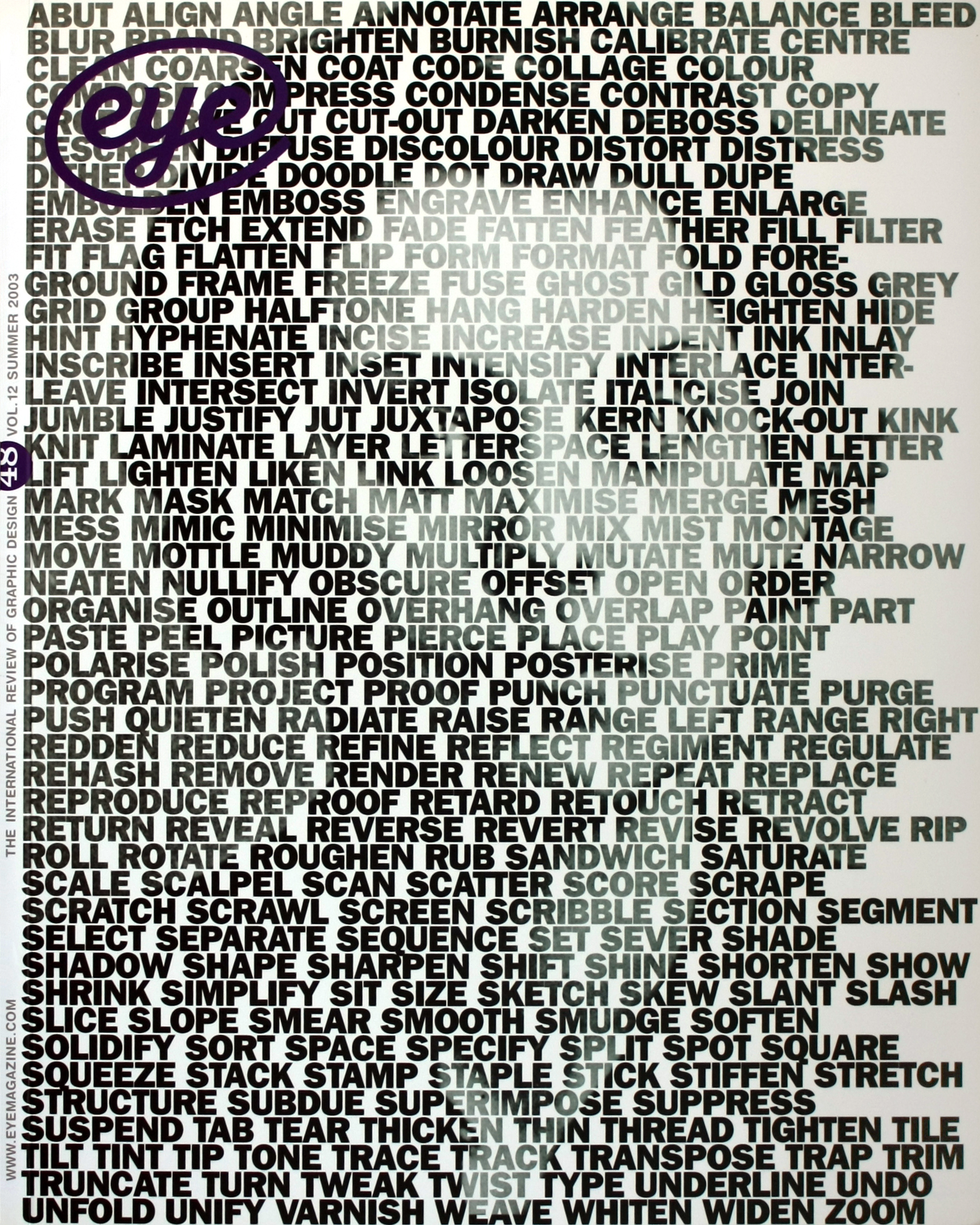 What makes a great Eye magazine cover? - Design Week