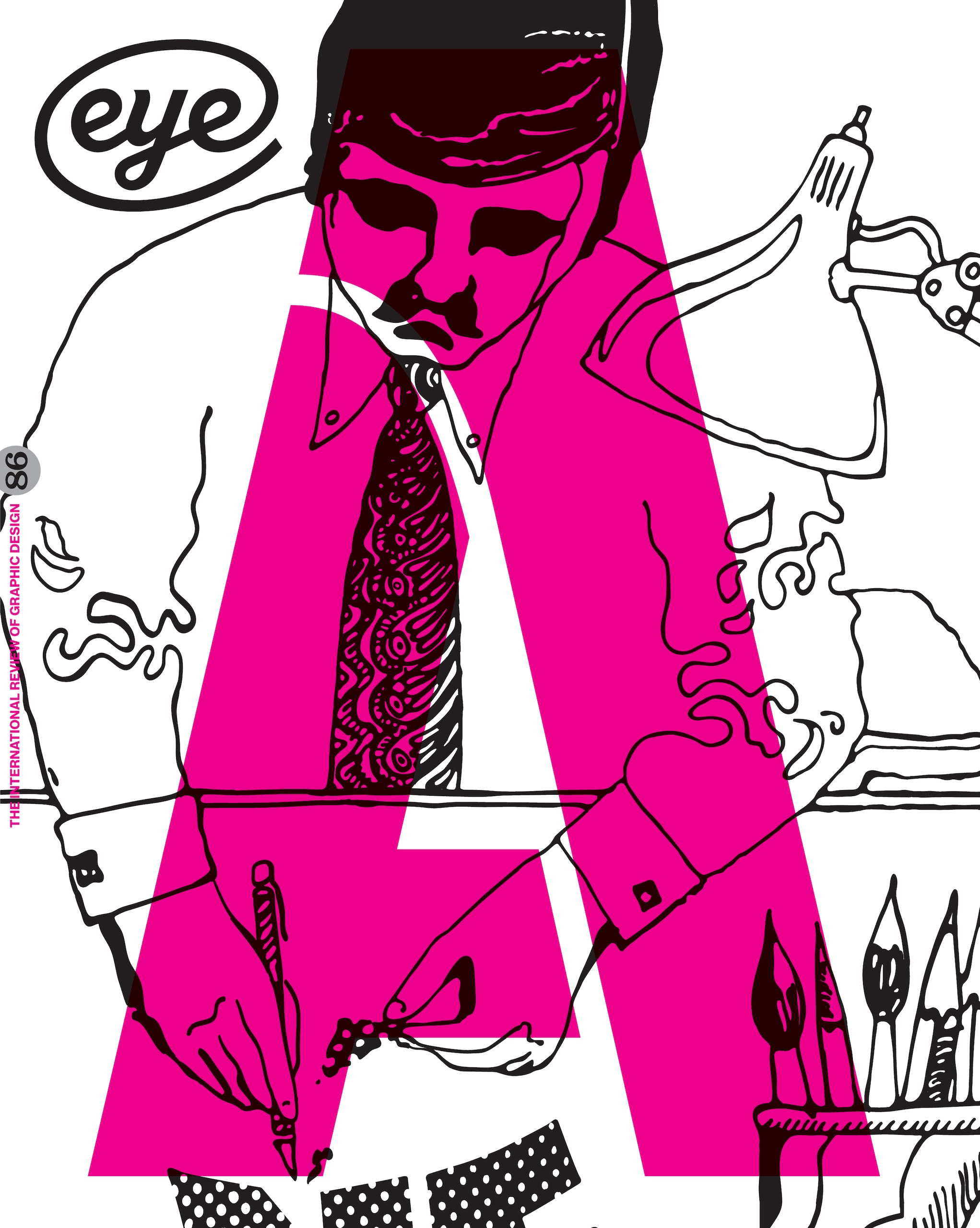 What makes a great Eye magazine cover? - Design Week