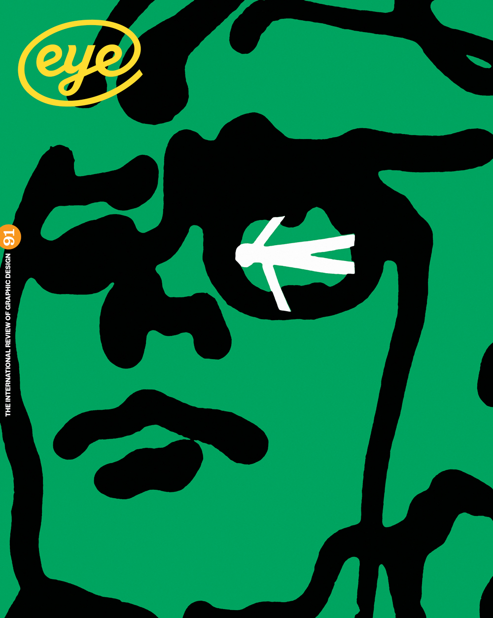 What makes a great Eye magazine cover? - Design Week