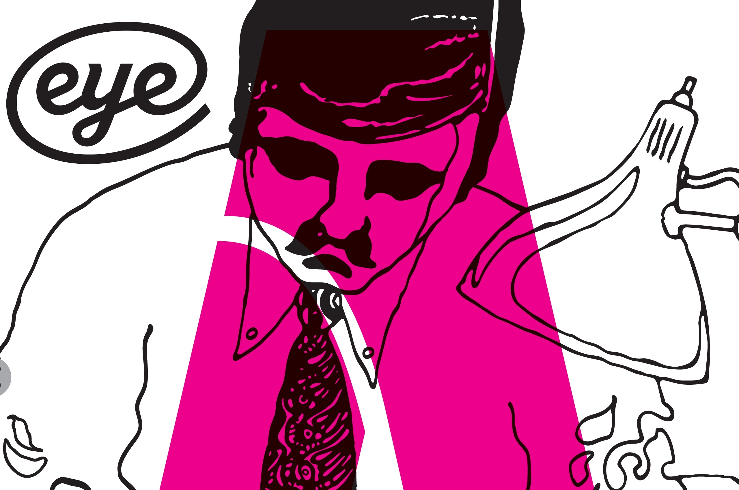 What makes a great Eye magazine cover? - Design Week