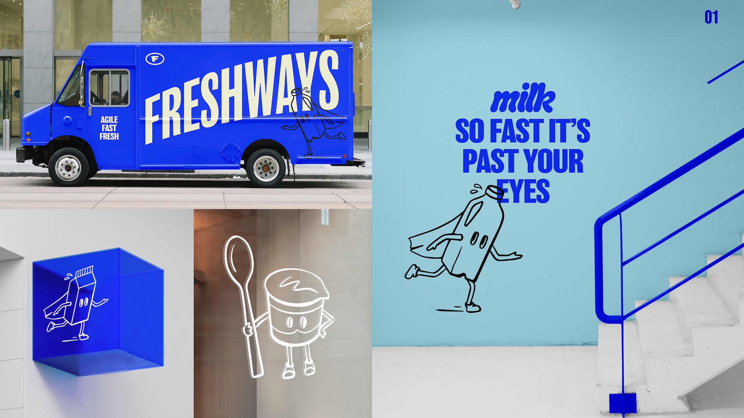 White Bear rebrands Freshways to aid expansion plans - Design Week