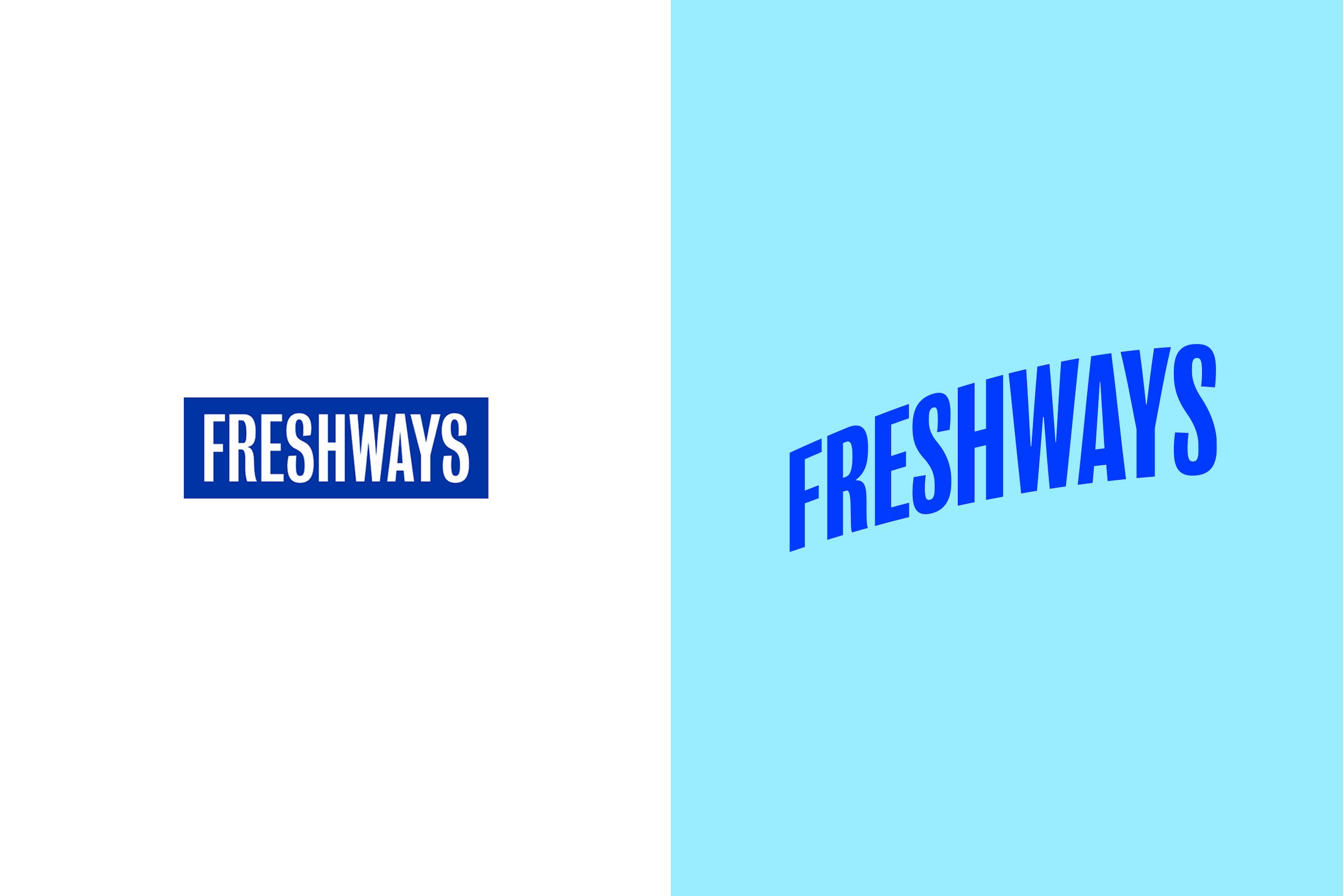 White Bear rebrands Freshways to aid expansion plans - Design Week