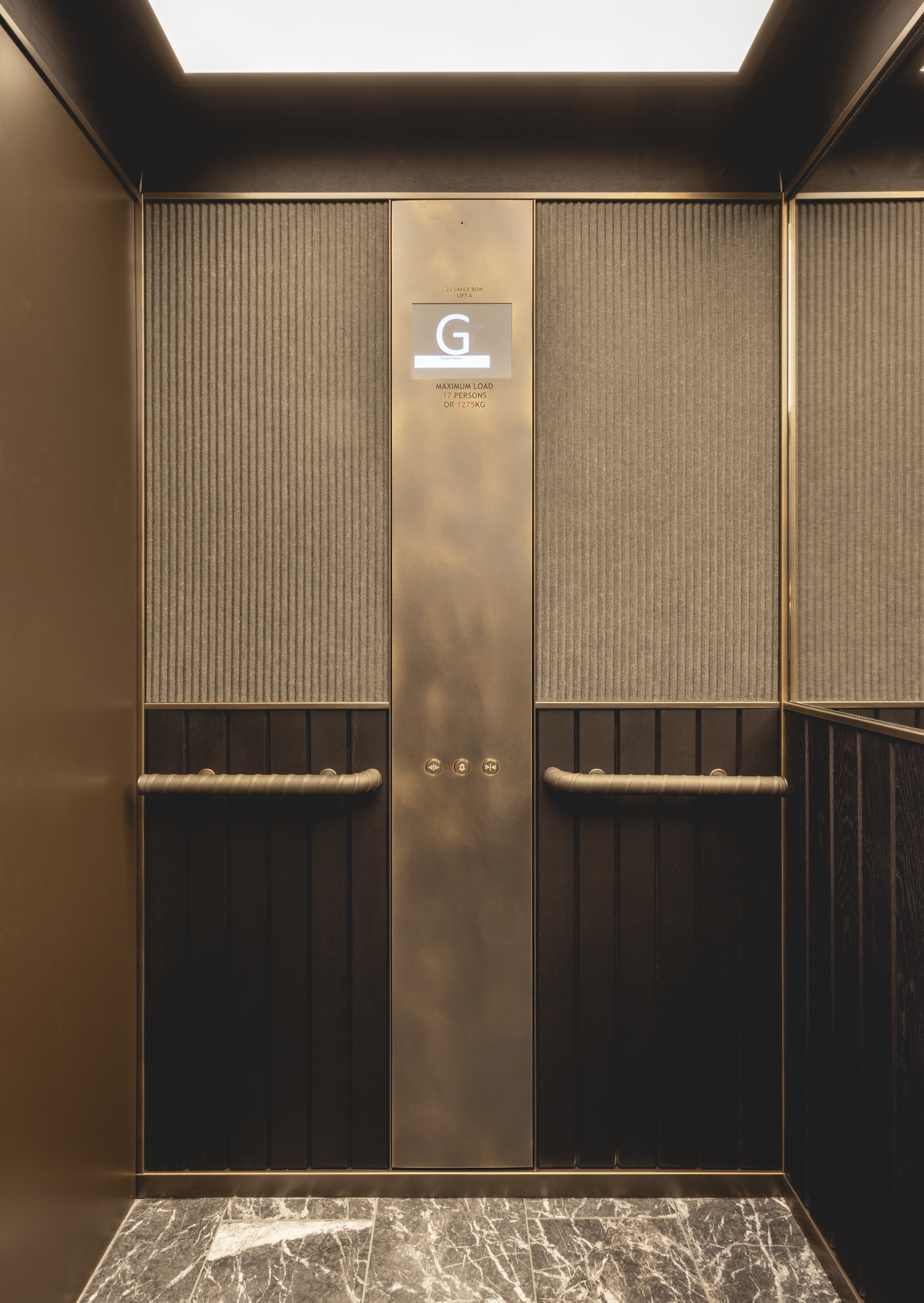 MoreySmith turns transient office reception into vibrant social space ...