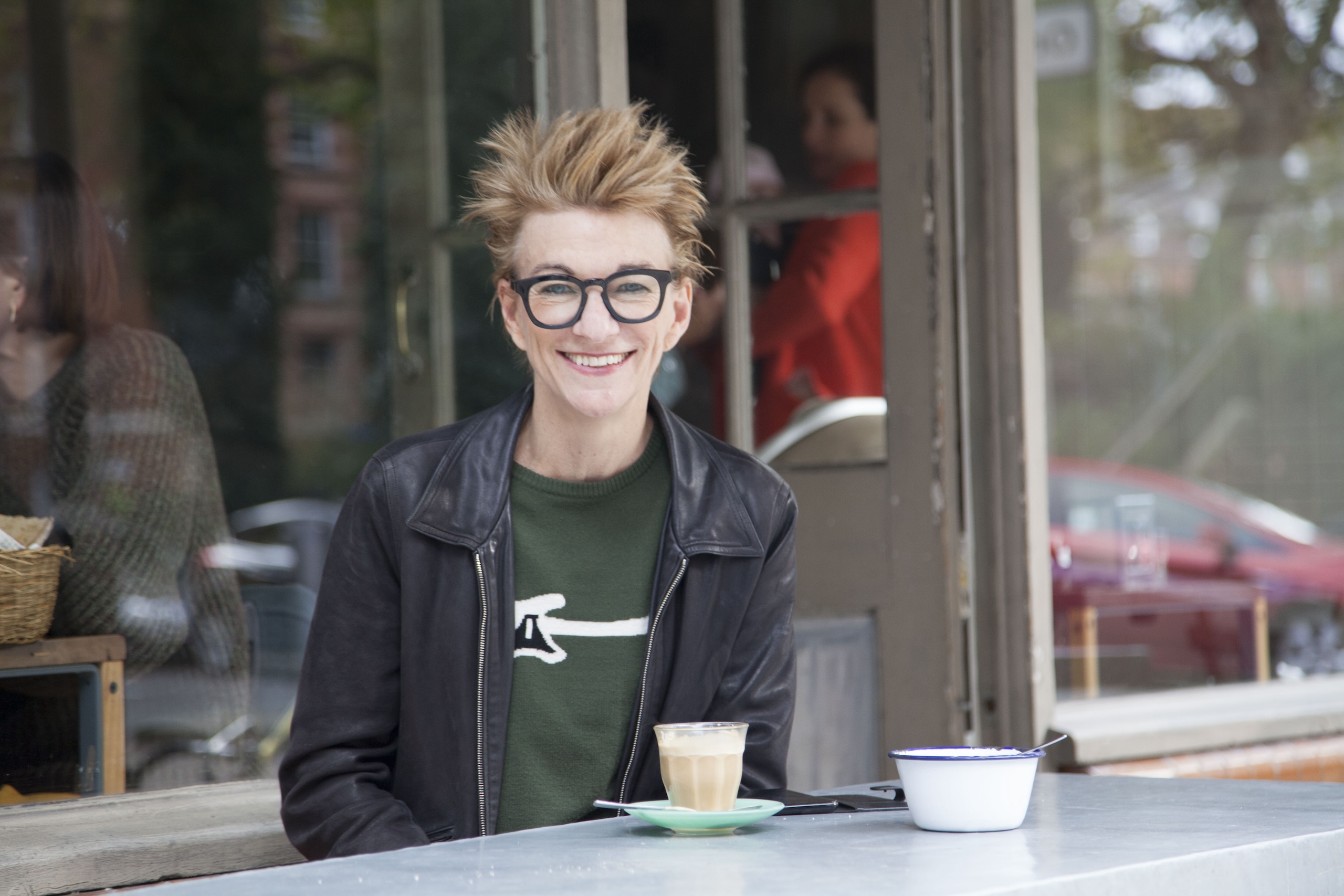 design/leader interview: Julie Oxberry - Design Week