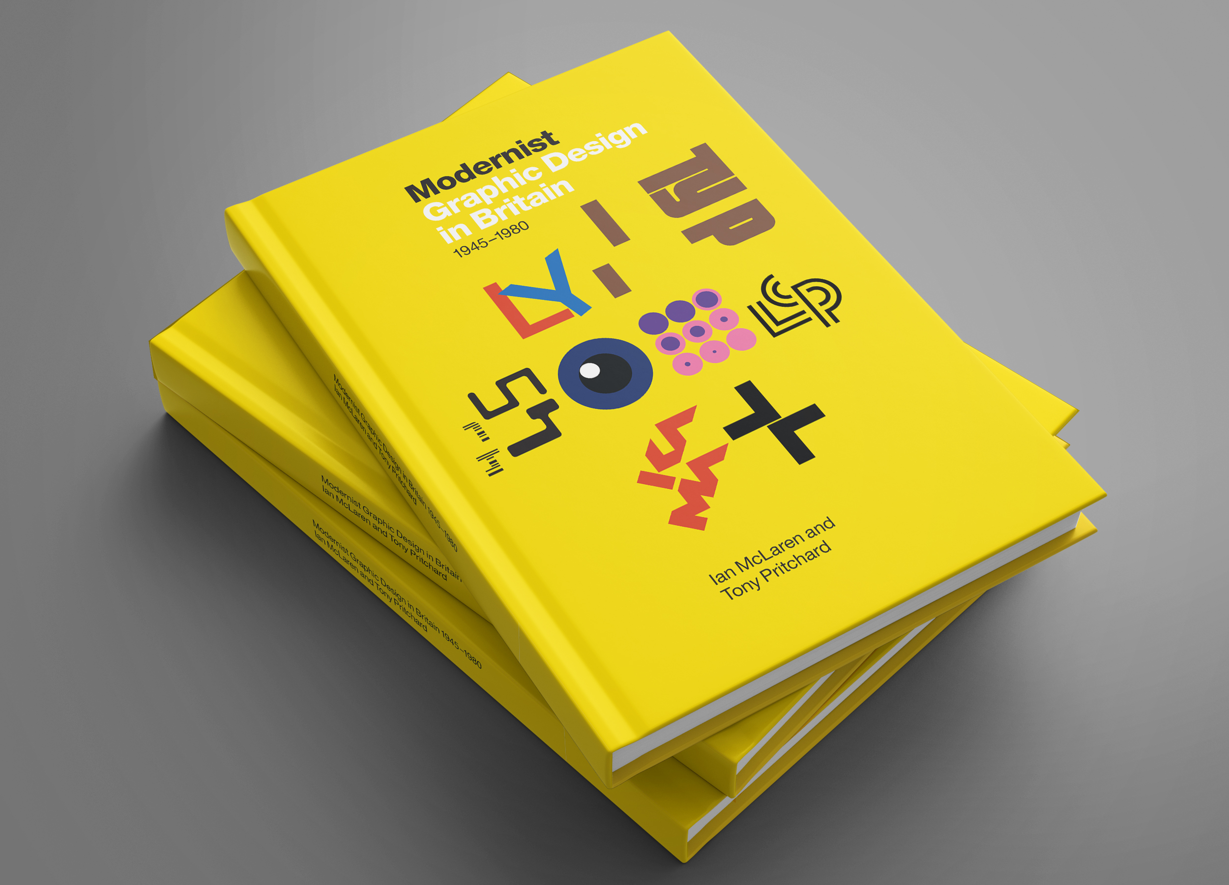 New book celebrates UK’s influential modernist graphic designers ...