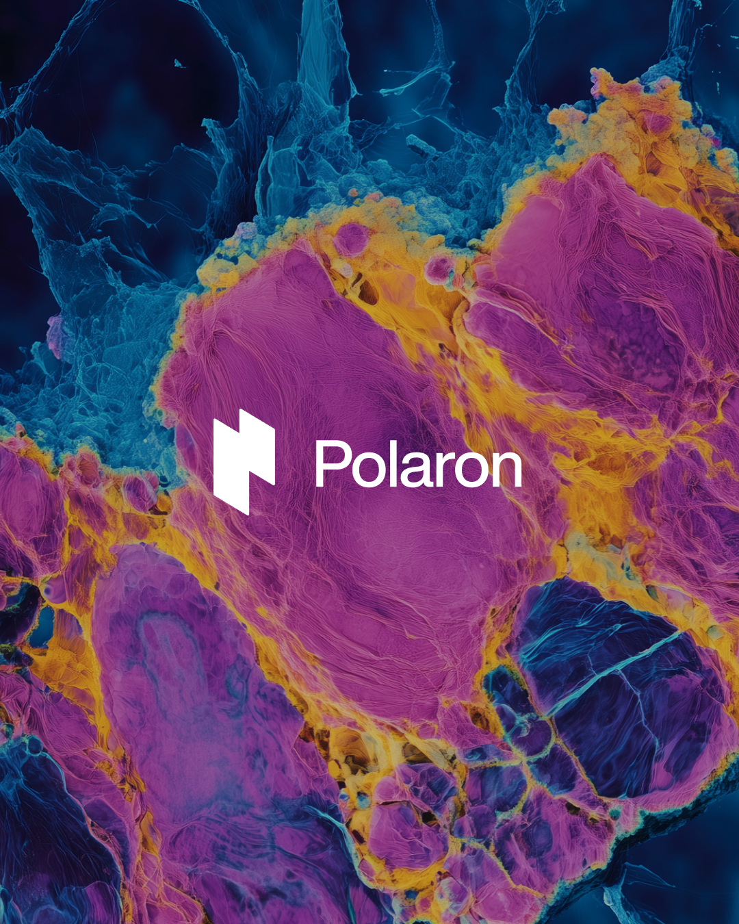 Why Shoreditch Design used AI to make the invisible visible for Polaron ...