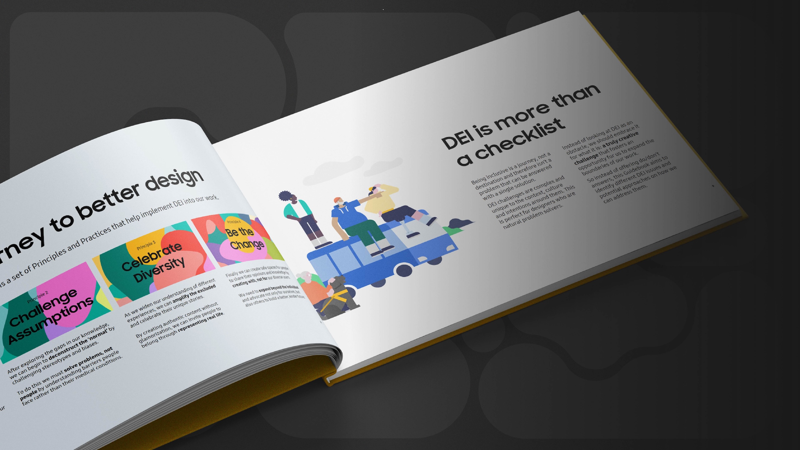 Most disabled people “excluded” by unfit designs - Design Week