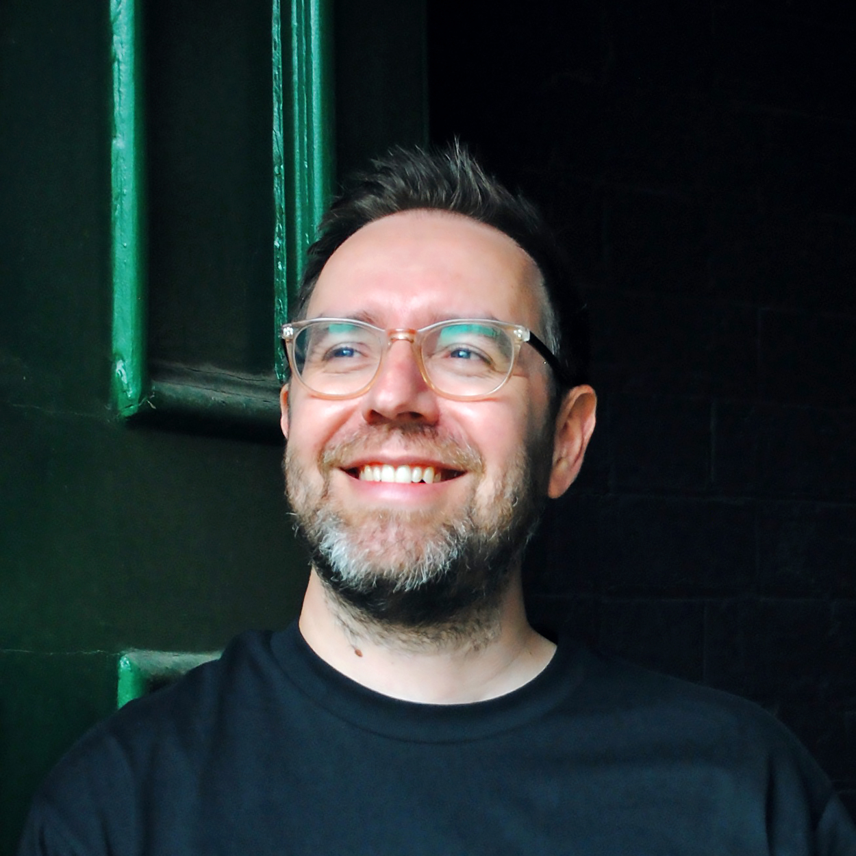 Luke Tonge - Design Week