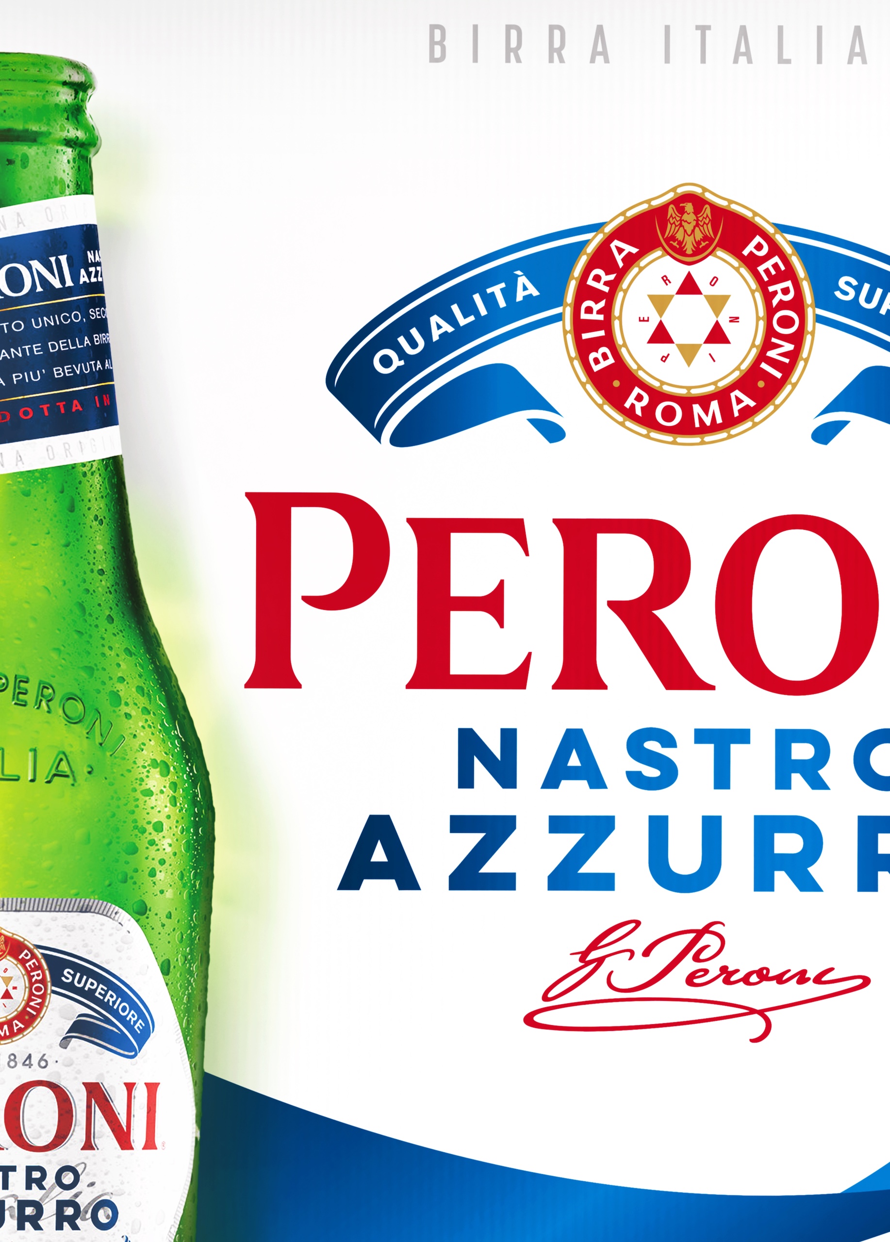 Outlaw’s new packaging aims to make Peroni a top 10 beer - Design Week
