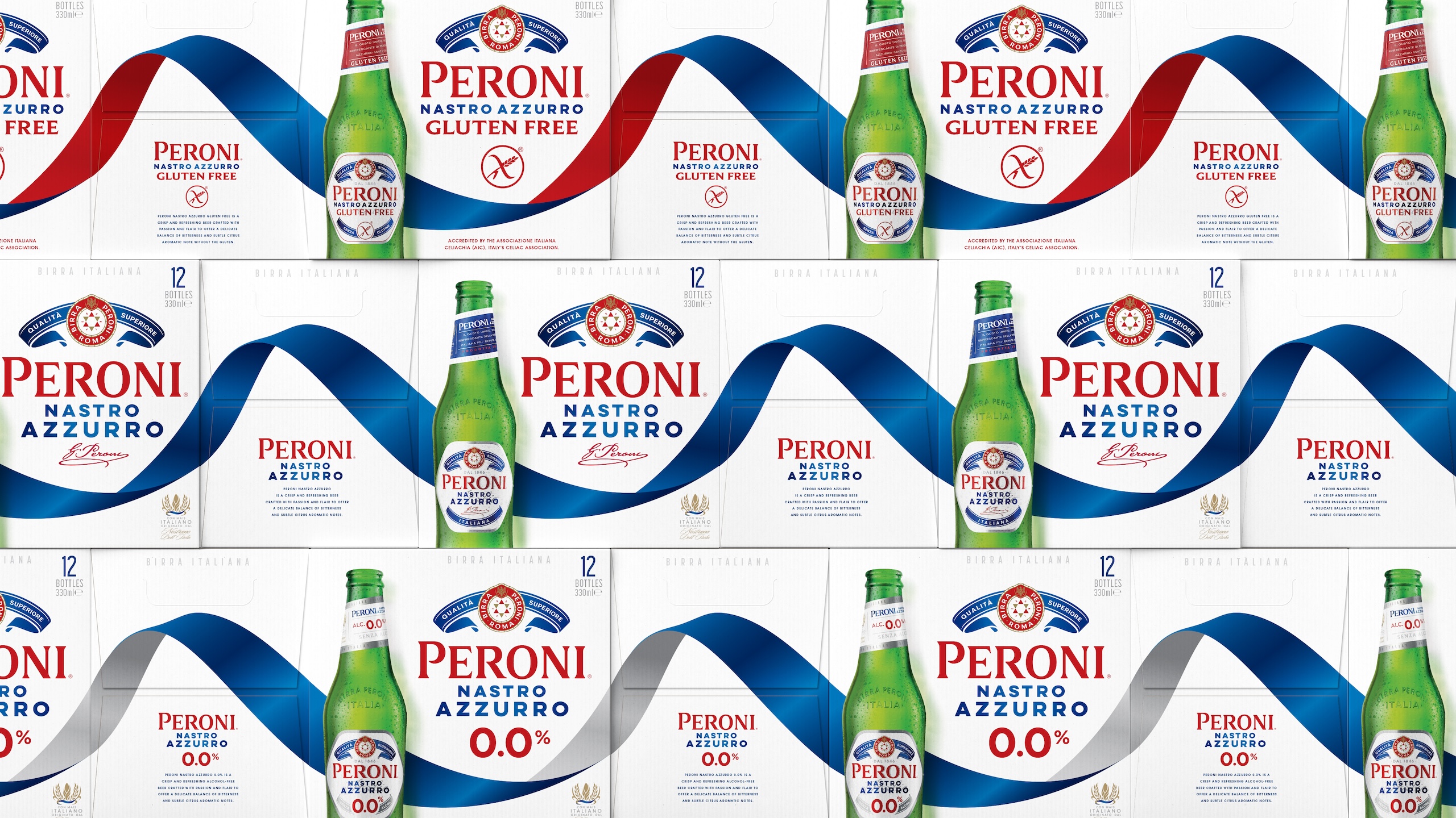 Outlaw’s new packaging aims to make Peroni a top 10 beer - Design Week