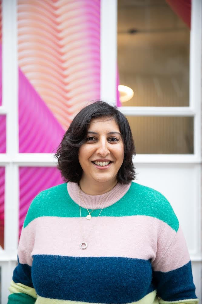 Anika Ramani - Design Week