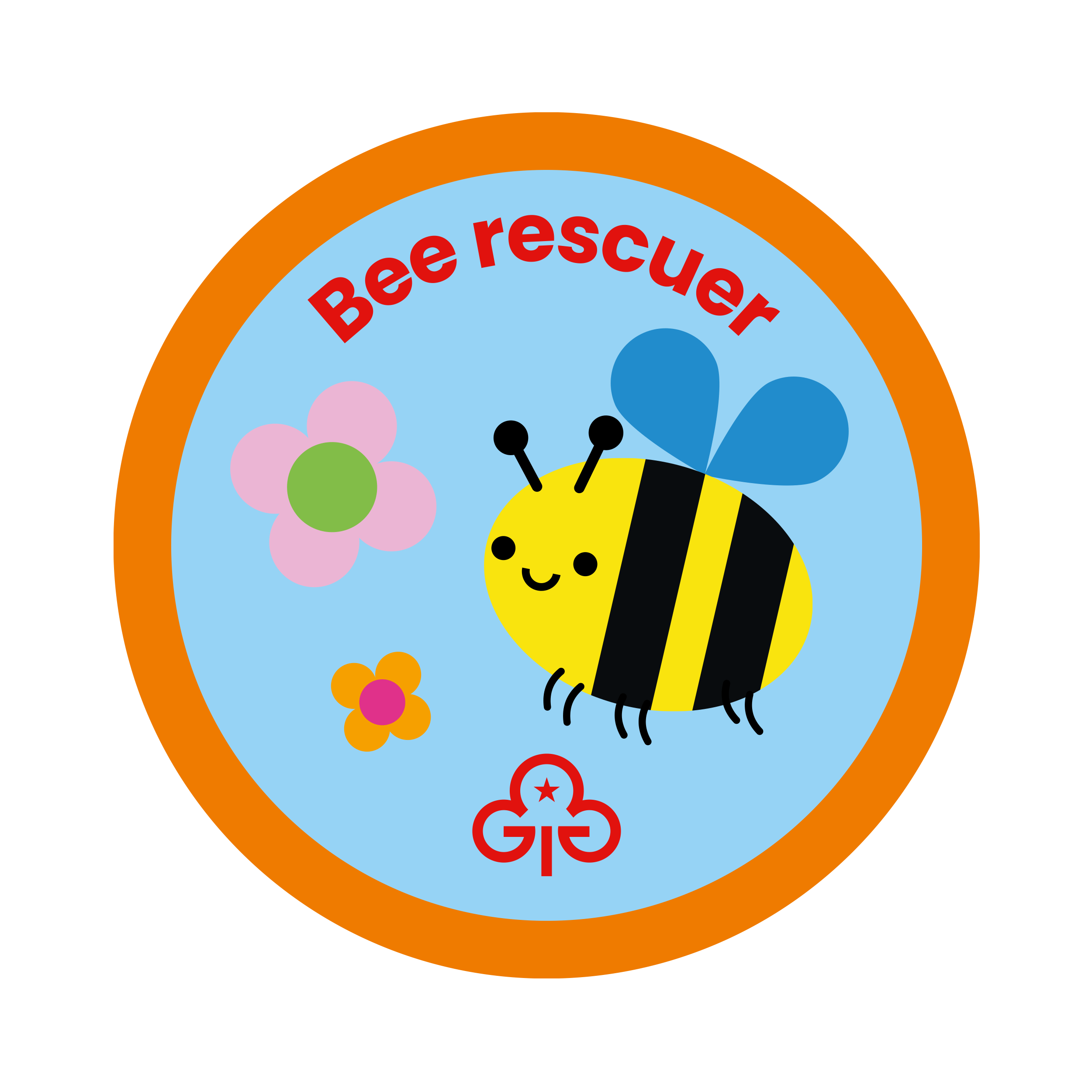Be Prepared: GirlGuiding designs 72 new badges - Design Week