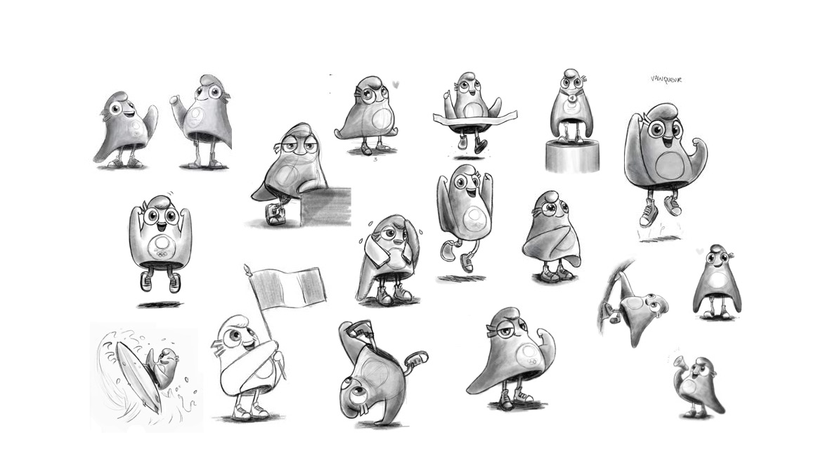 “In the end, good ideas win” – the story behind the Paris Olympic ...