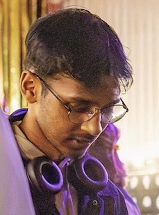 Jaheed Hussain - Design Week