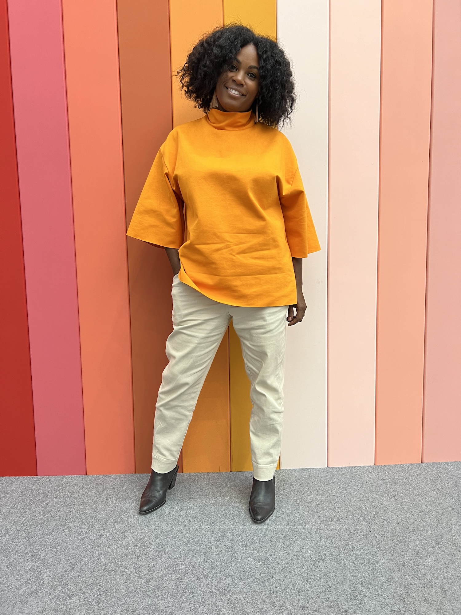 Toni Black - Design Week