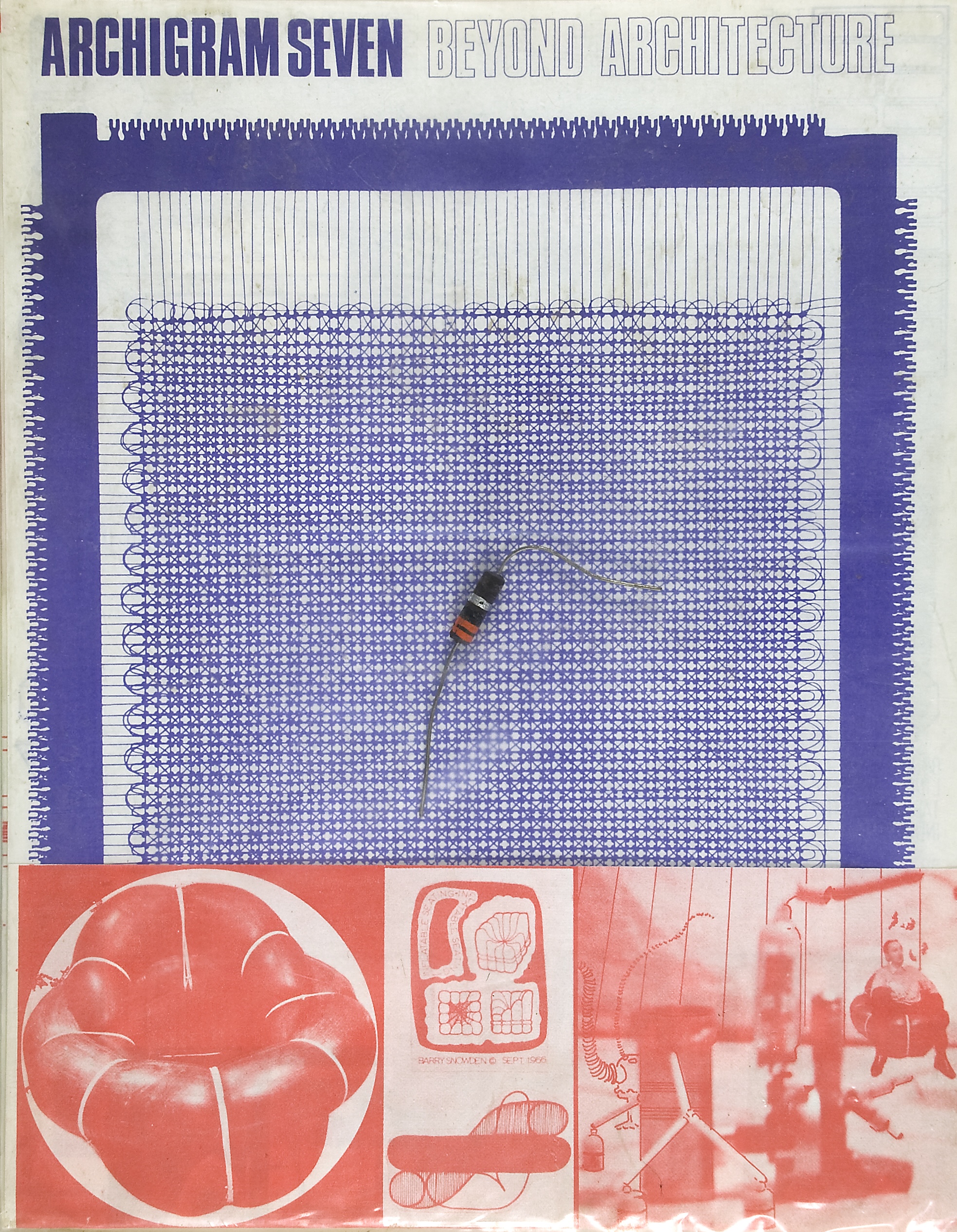 Archigram returns after 50 years with new publication - Design Week