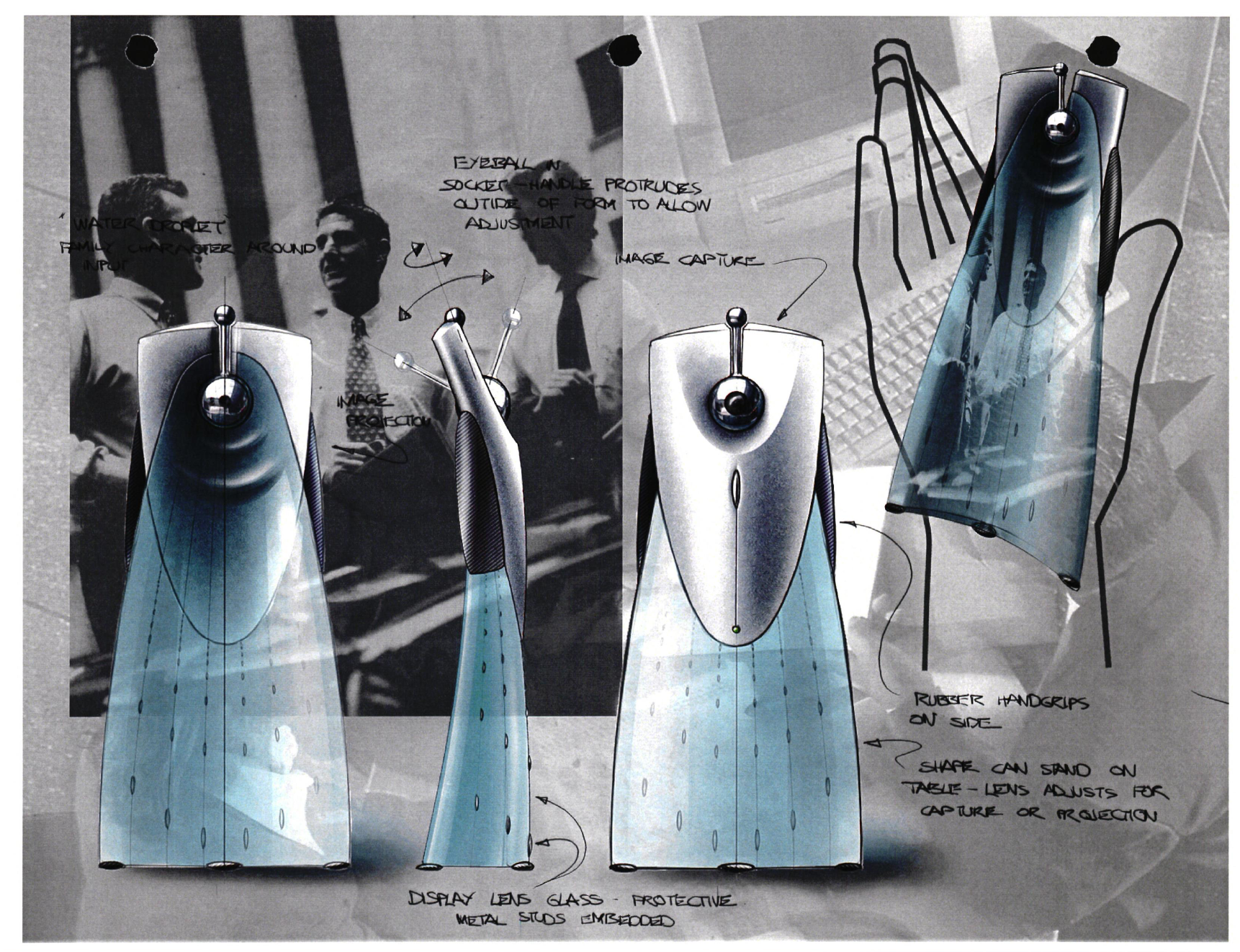 Four Nokia designs that never became a reality - Design Week