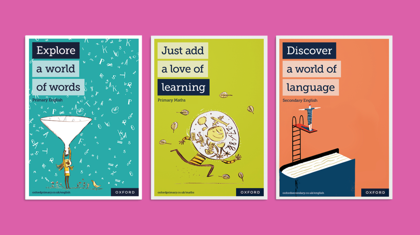 Client Confidential: Baxter & Bailey x Oxford University Press - Design Week