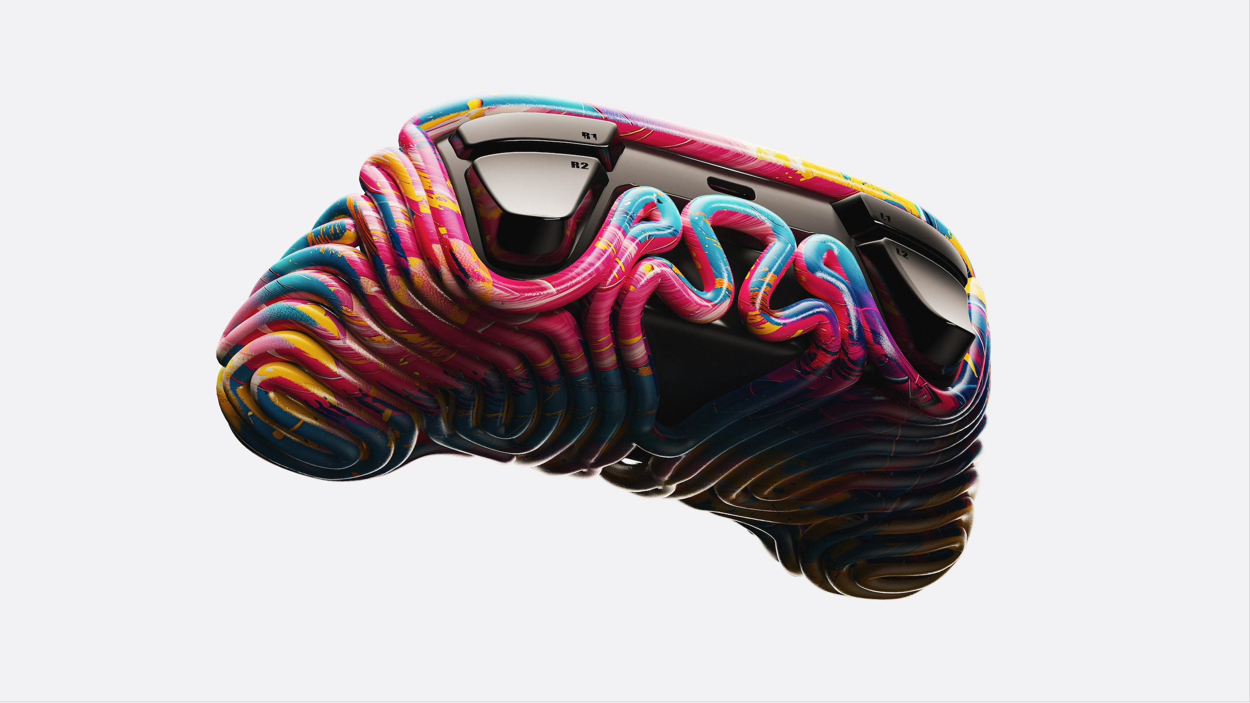 New games controller caters to Gen Z’s values - Design Week