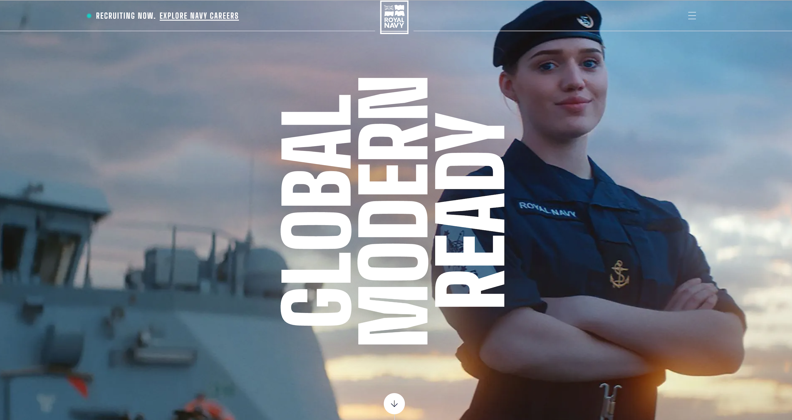 “I’m a custodian” – meet the Royal Navy’s head of graphics - Design Week