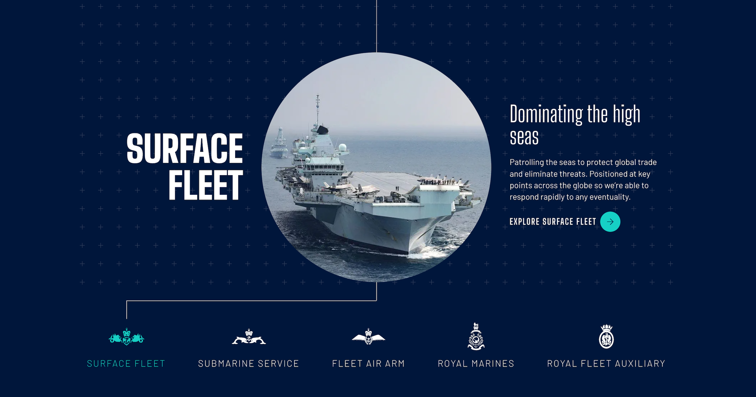 “I’m a custodian” – meet the Royal Navy’s head of graphics - Design Week