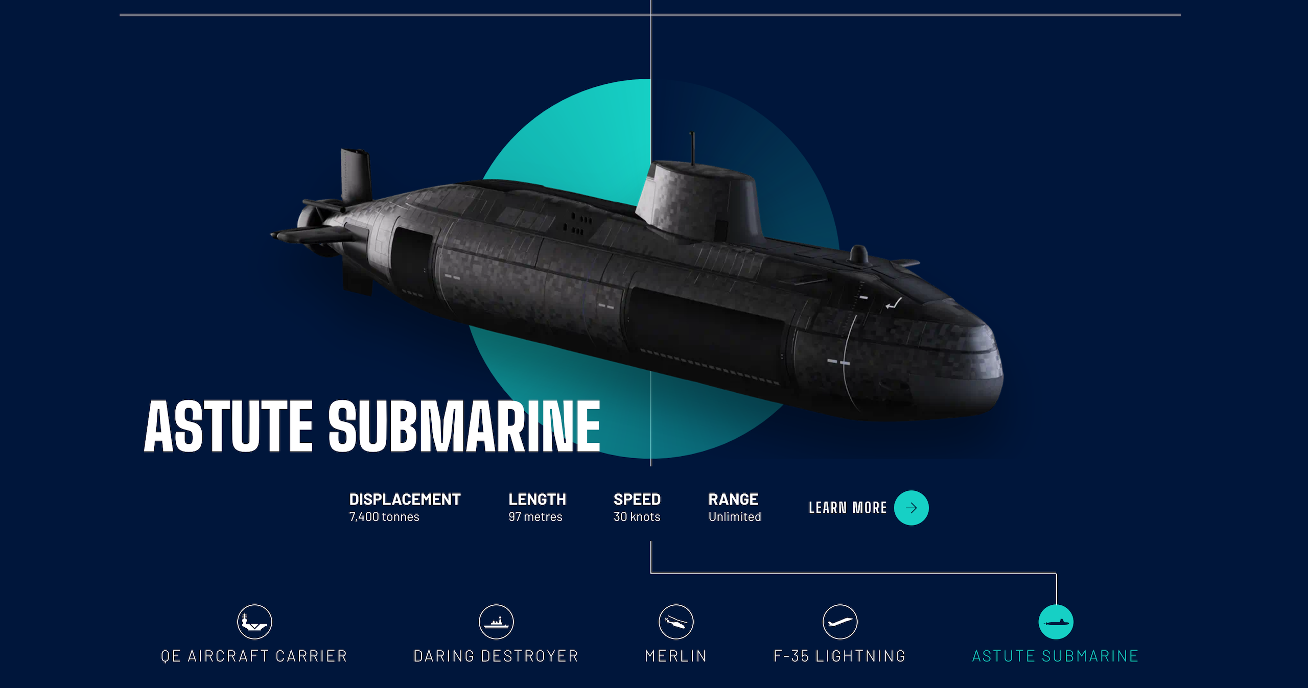 “I’m a custodian” – meet the Royal Navy’s head of graphics - Design Week