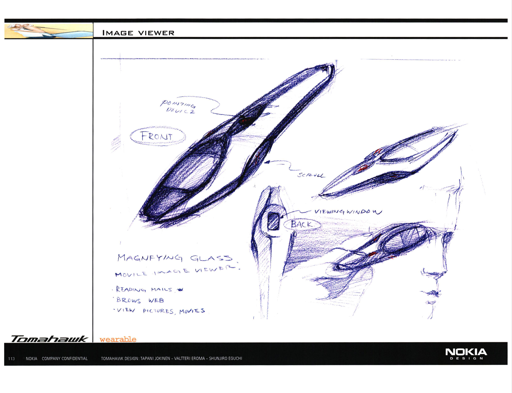 Four Nokia designs that never became a reality - Design Week