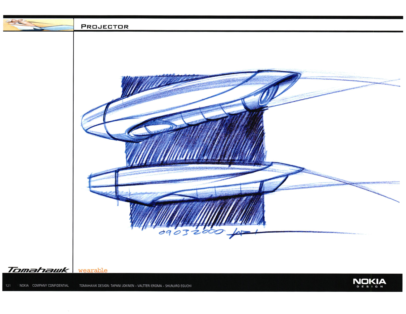 Four Nokia designs that never became a reality - Design Week